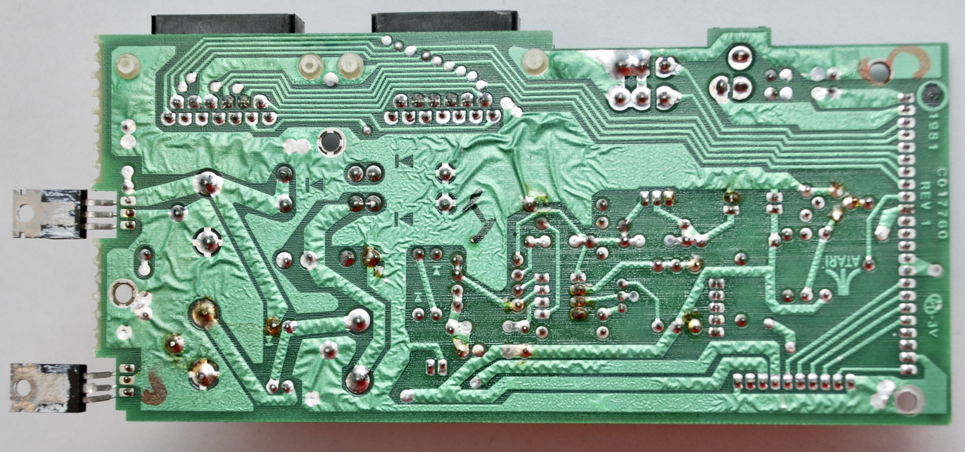 Atari 810 FDD - Old Crap Vintage Computing