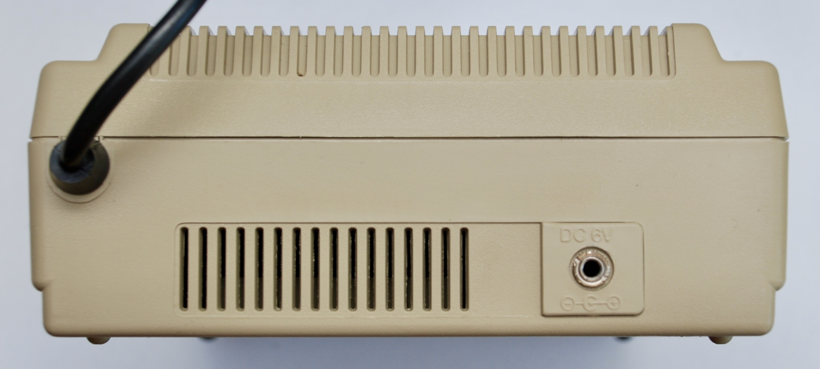 Atari 410 Tape Recorder - Old Crap Vintage Computing