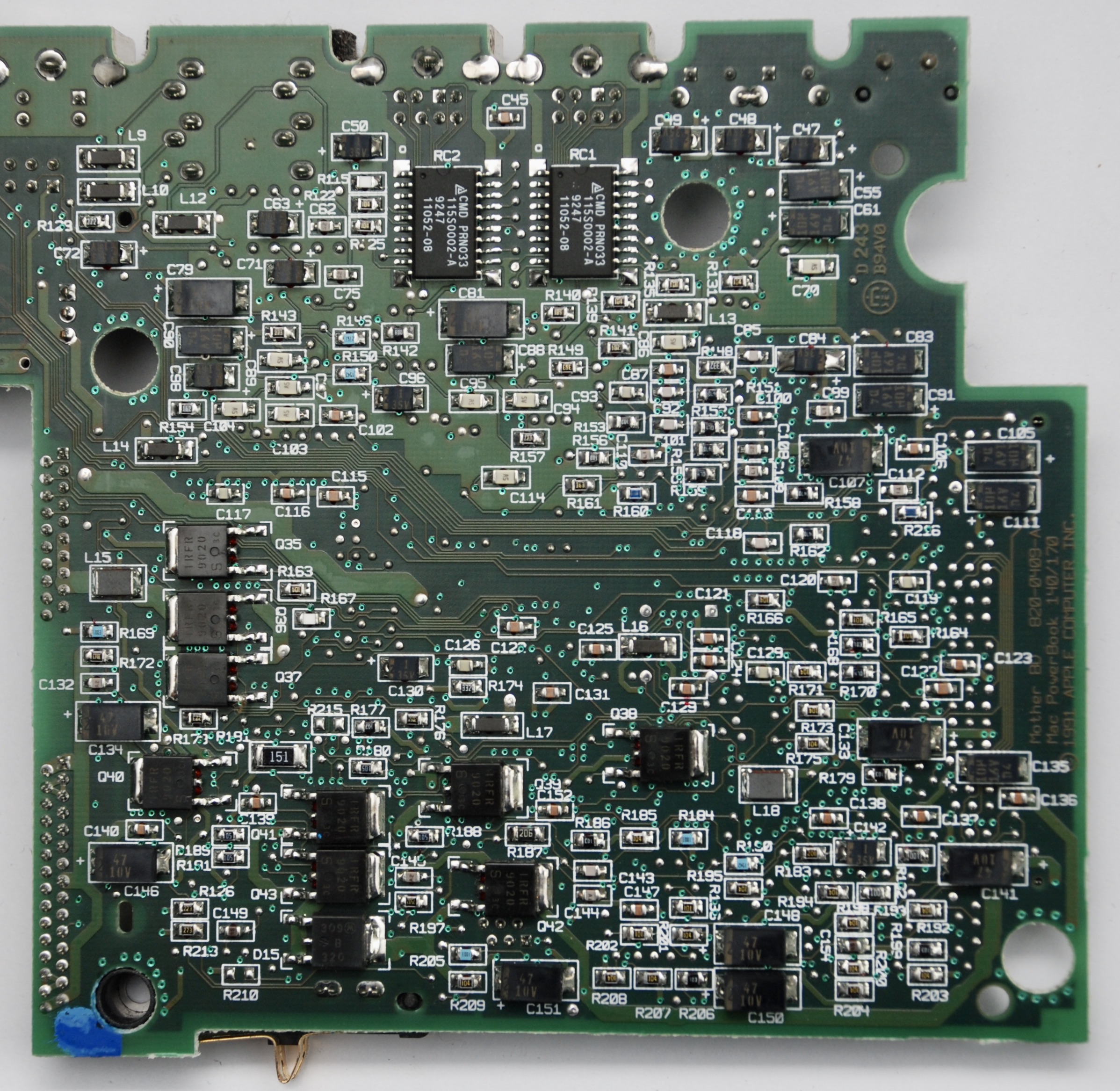 Apple Macintosh Powerbook 145B - Old Crap Vintage Computing