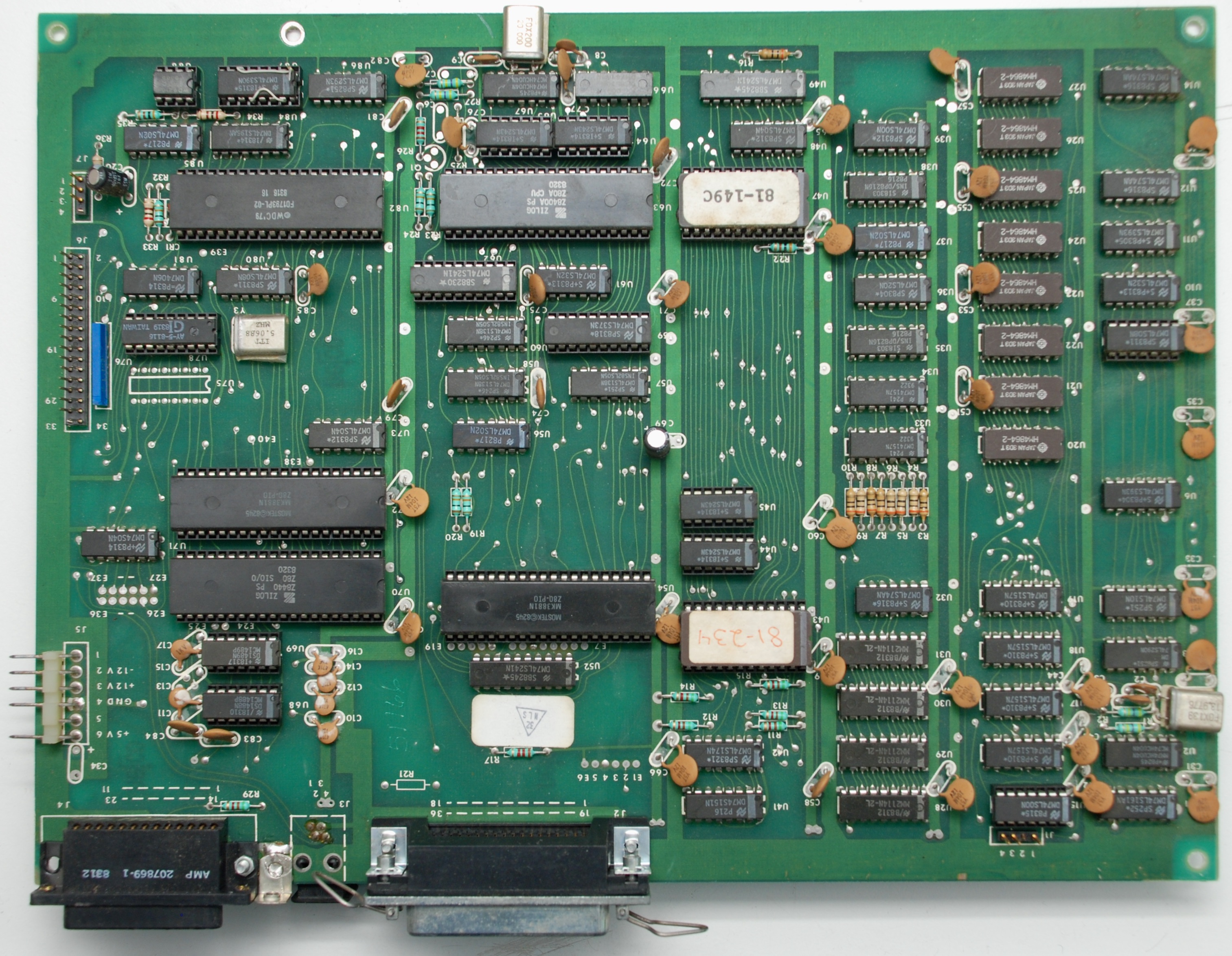 Kaypro II - Old Crap Vintage Computing