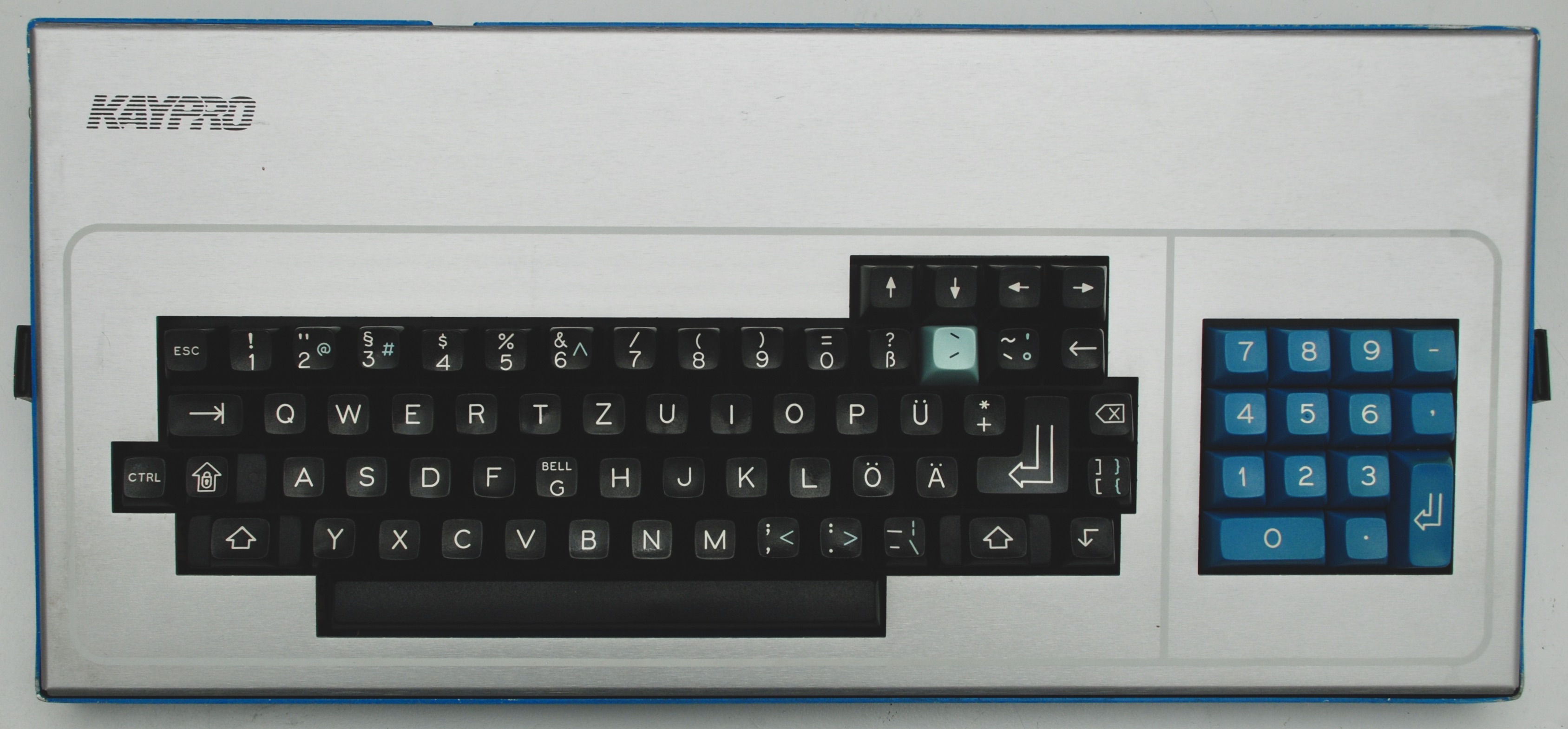 Kaypro II - Old Crap Vintage Computing