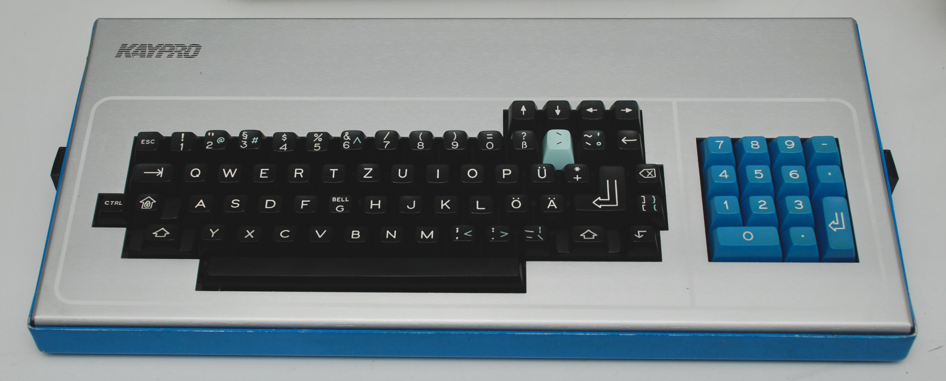 Kaypro II - Old Crap Vintage Computing