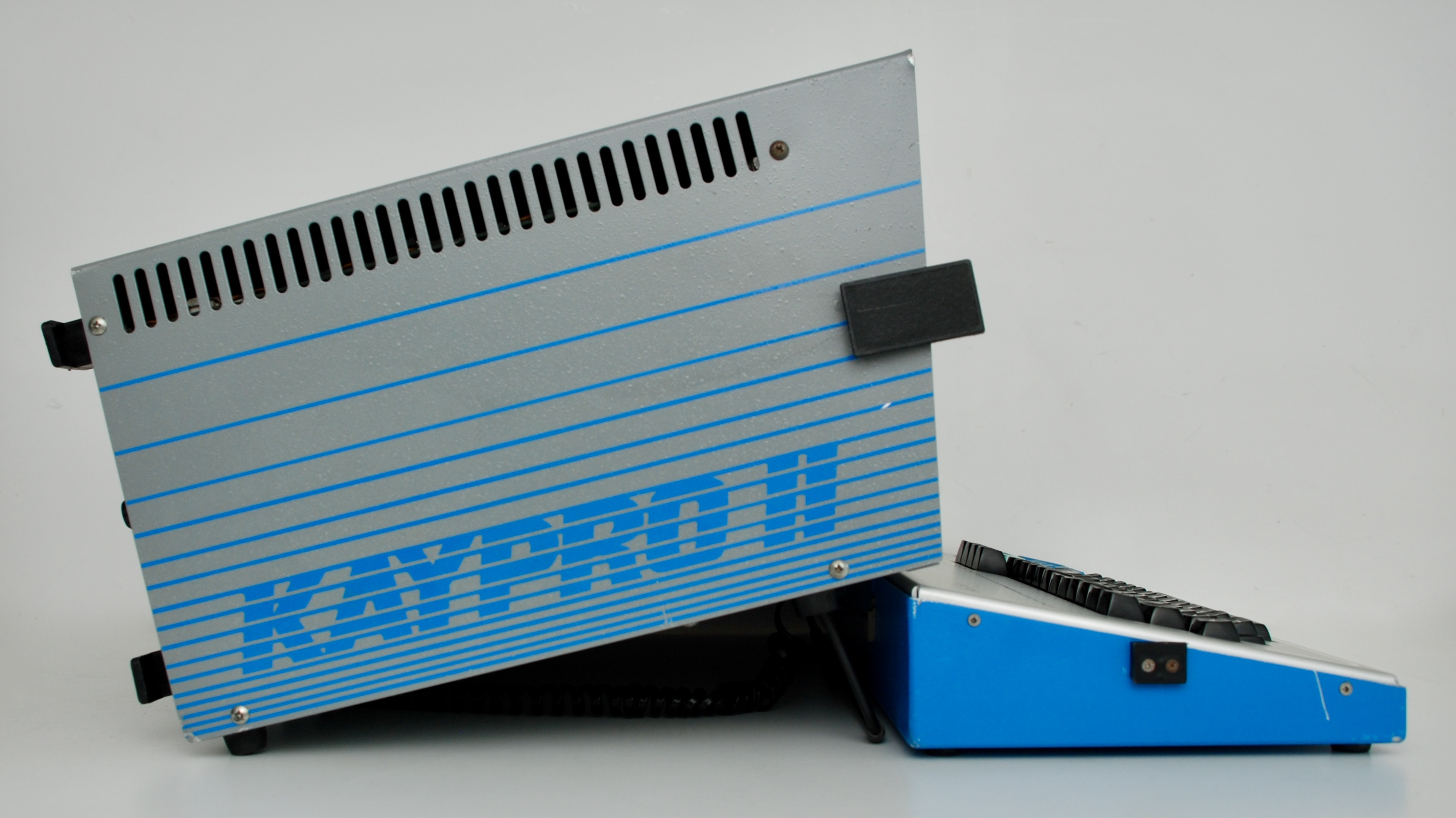 Kaypro II - Old Crap Vintage Computing