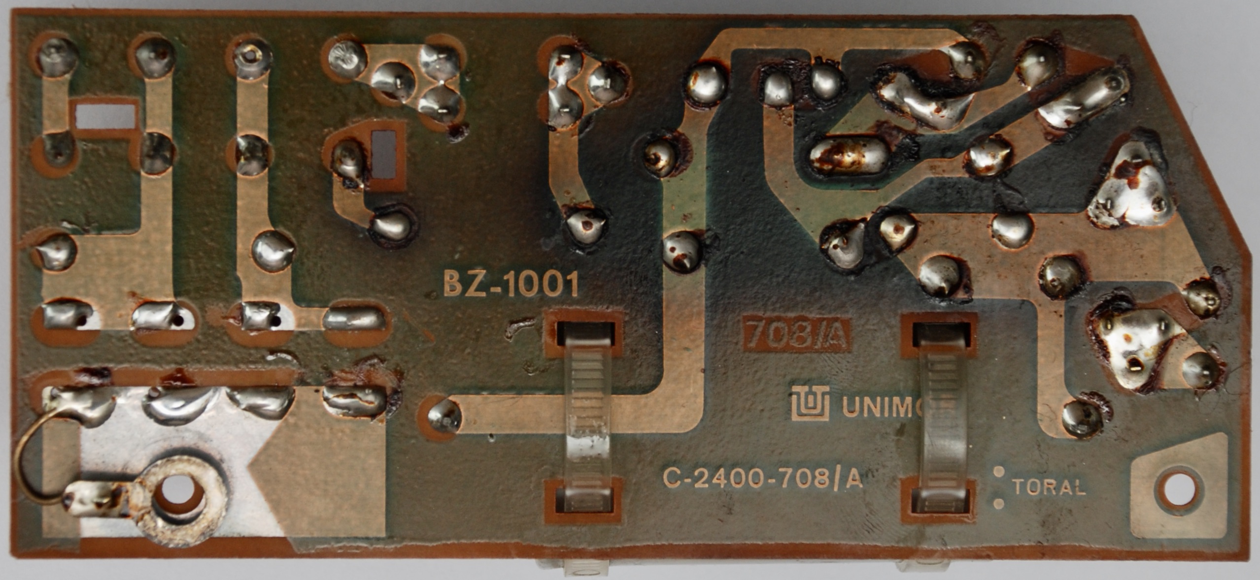 Neptun 150A TV - Old Crap Vintage Computing