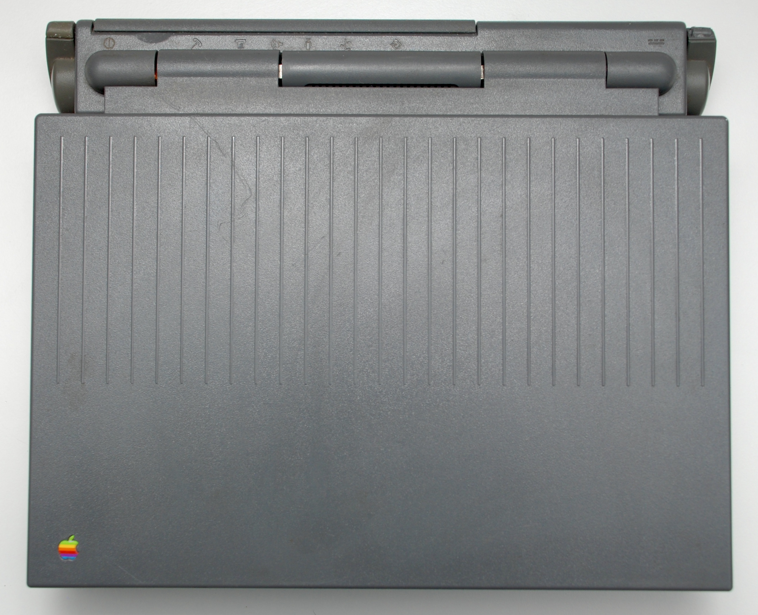 Apple Macintosh Powerbook 165 - Old Crap Vintage Computing