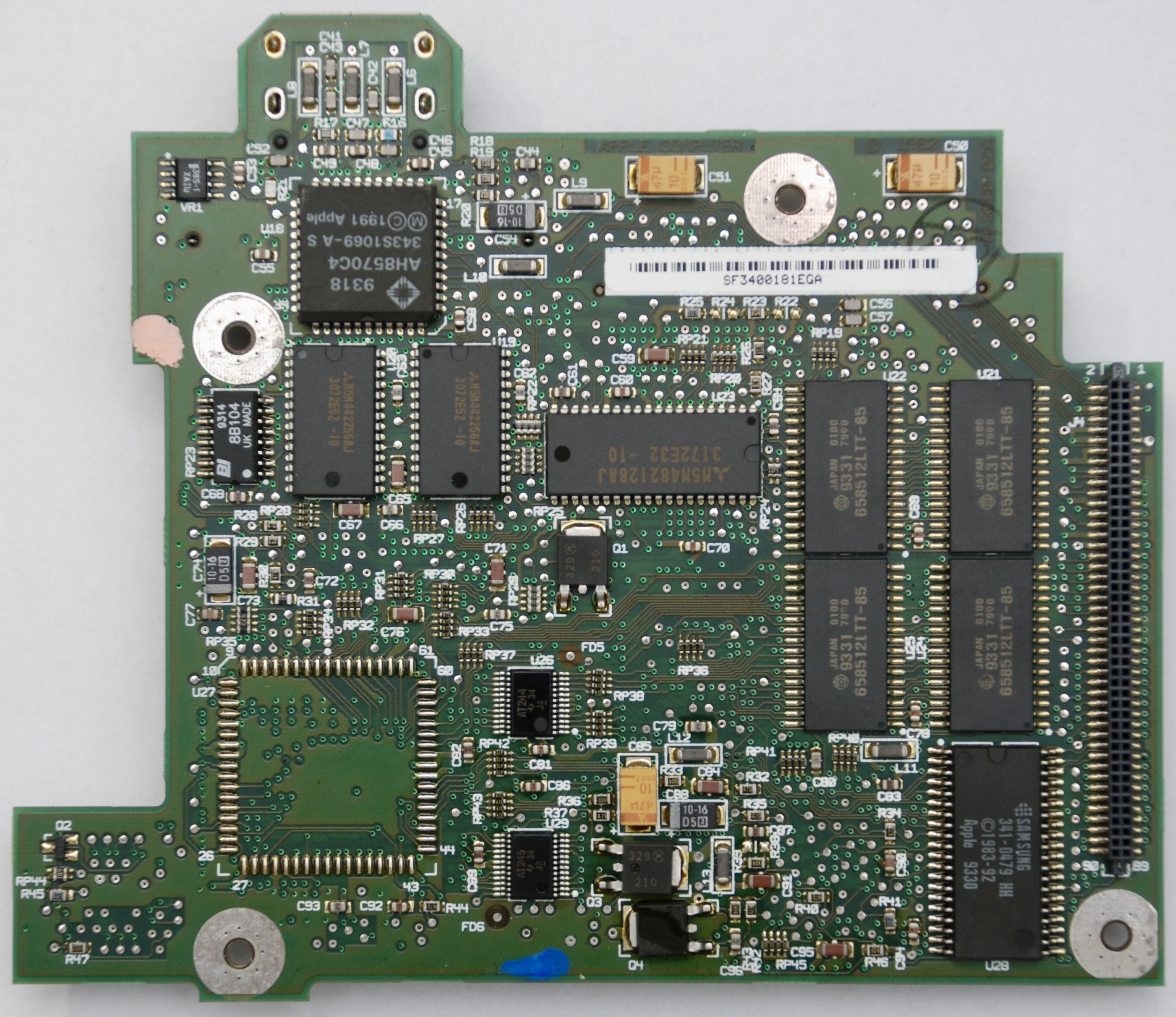 Apple Macintosh Powerbook 165 - Old Crap Vintage Computing