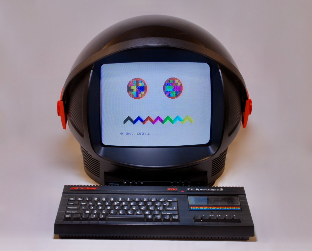 Philips Discoverer TV - Old Crap Vintage Computing