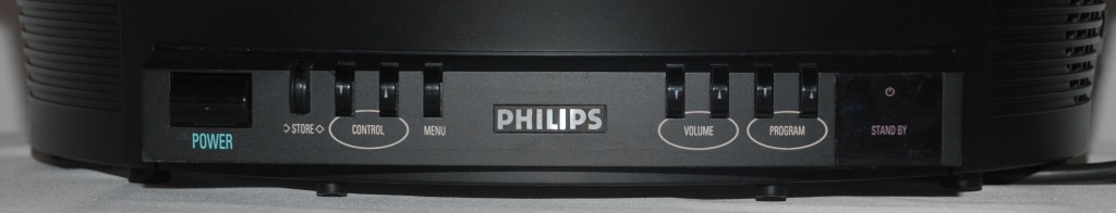 Philips Discoverer TV - Old Crap Vintage Computing