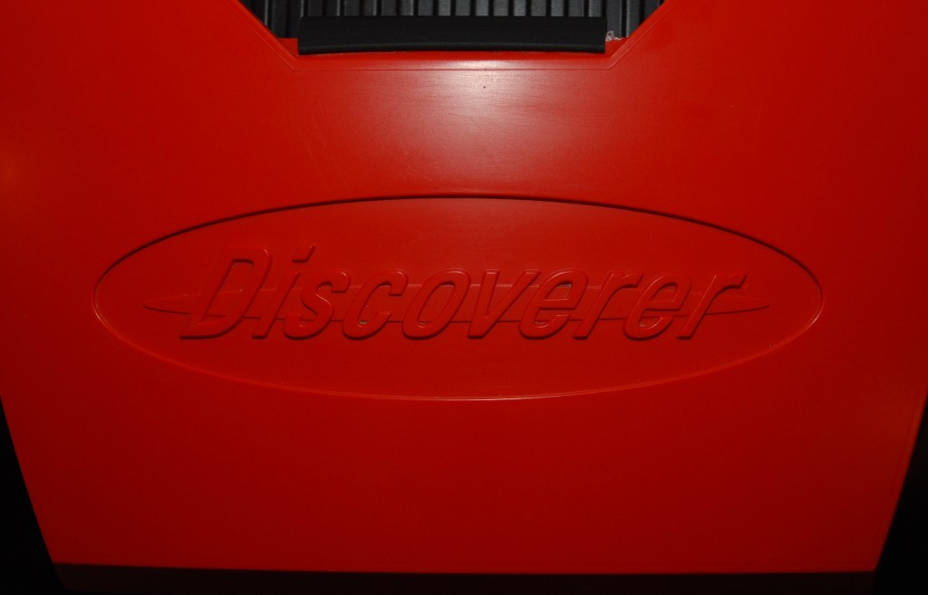 Philips Discoverer TV - Old Crap Vintage Computing