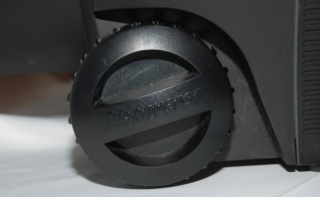 Philips Discoverer TV - Old Crap Vintage Computing