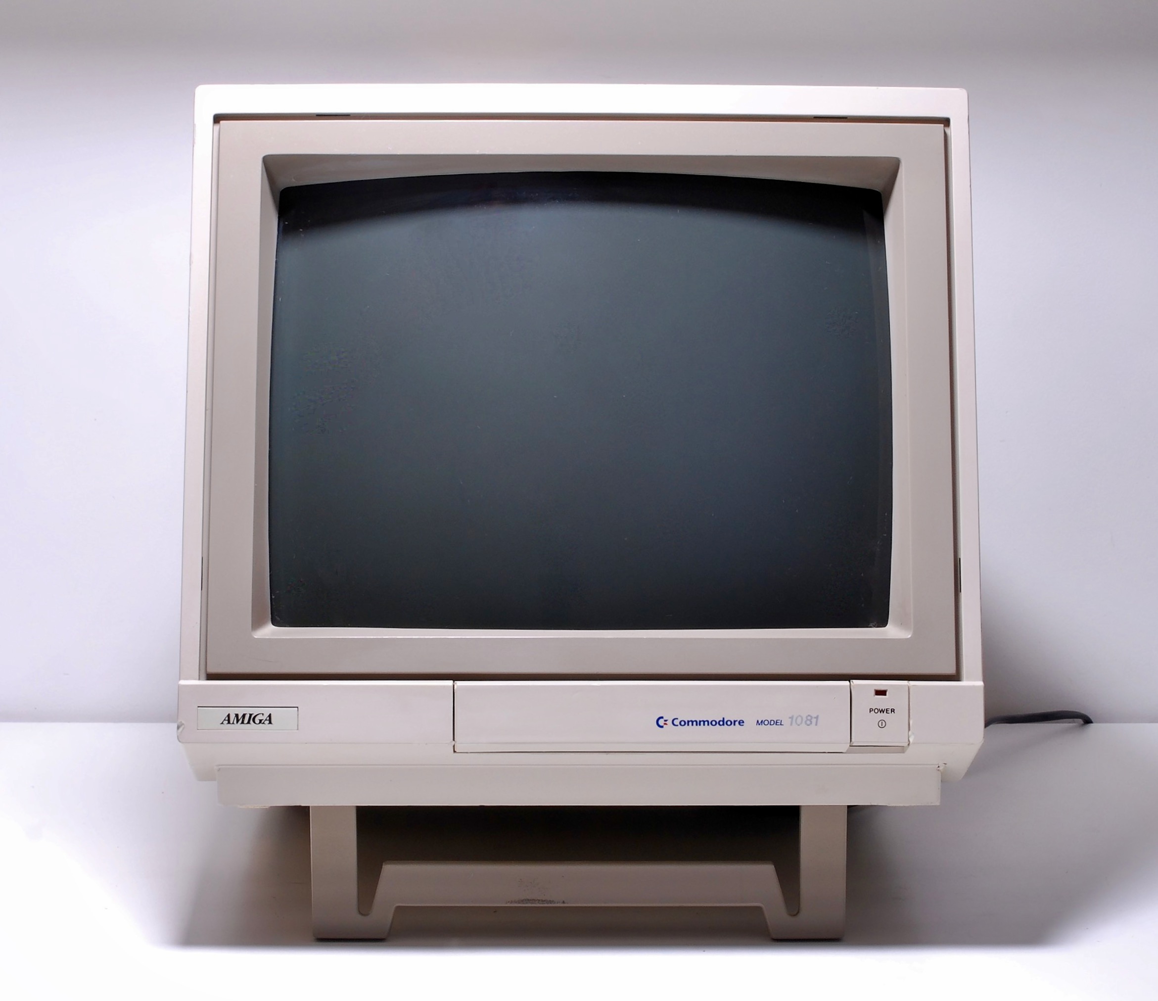 Amiga 1081 - Old Crap Vintage Computing