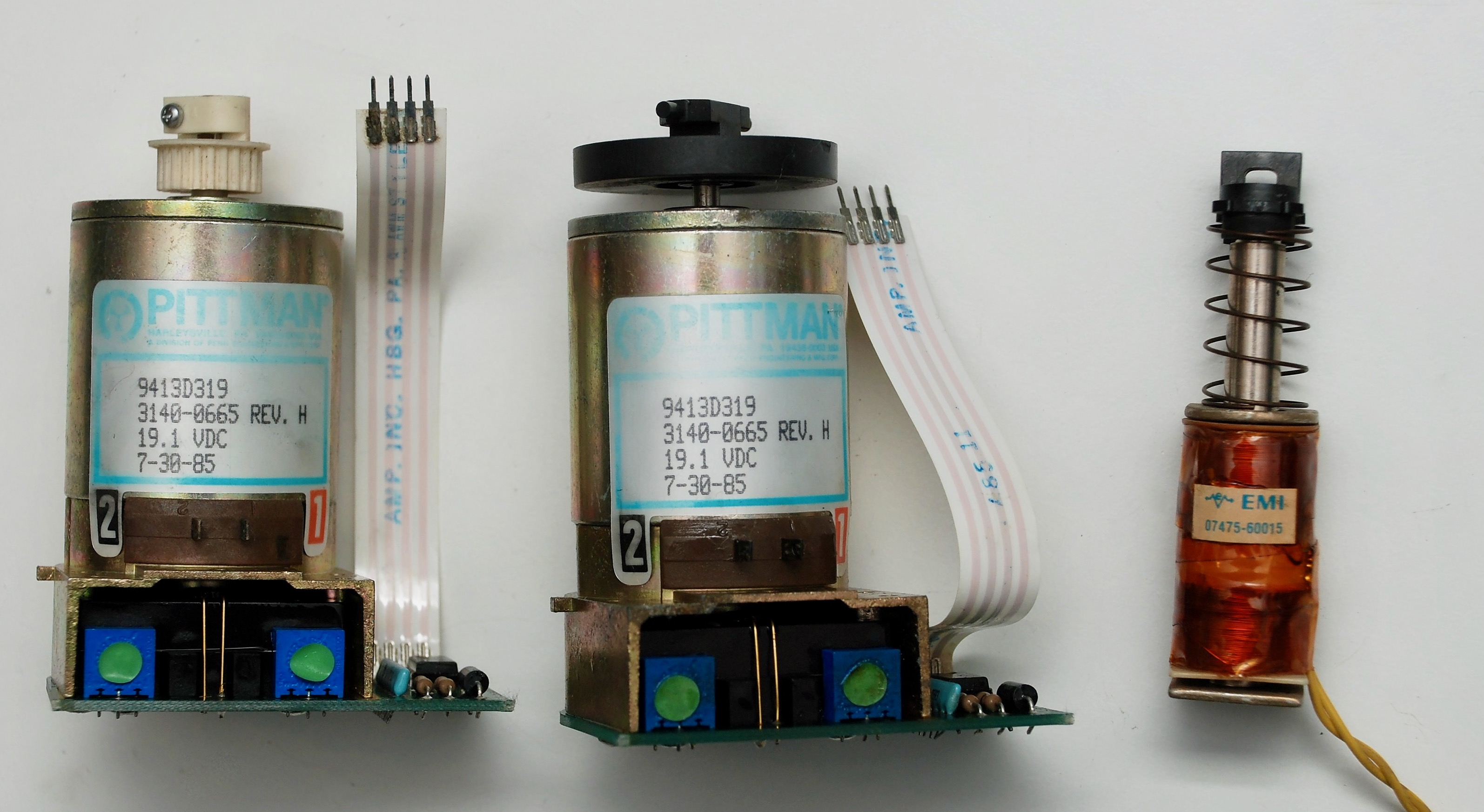 HP 7470A Plotter - Old Crap Vintage Computing