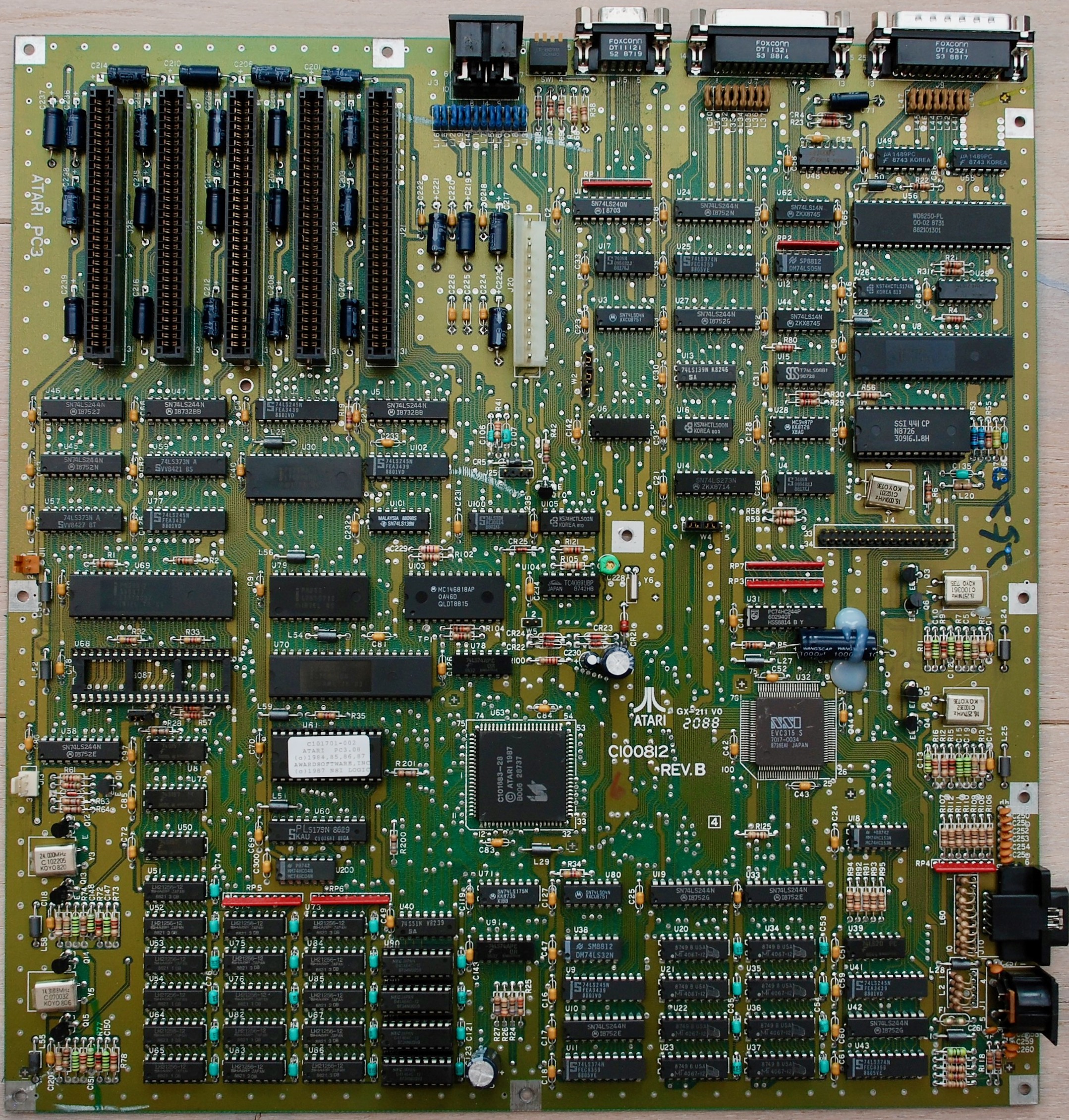 Atari PC3 - Old Crap Vintage Computing