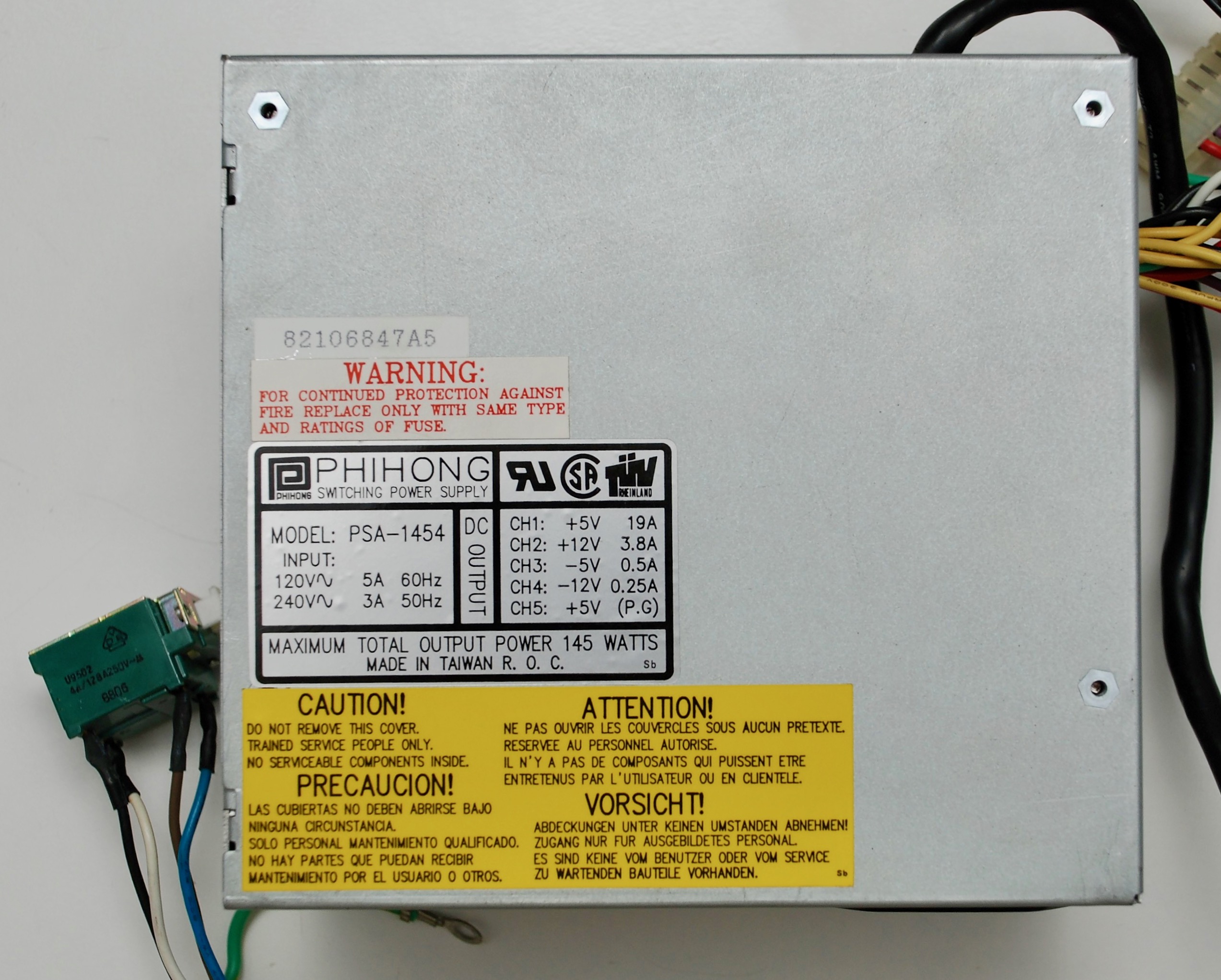 Atari PC3 - Old Crap Vintage Computing