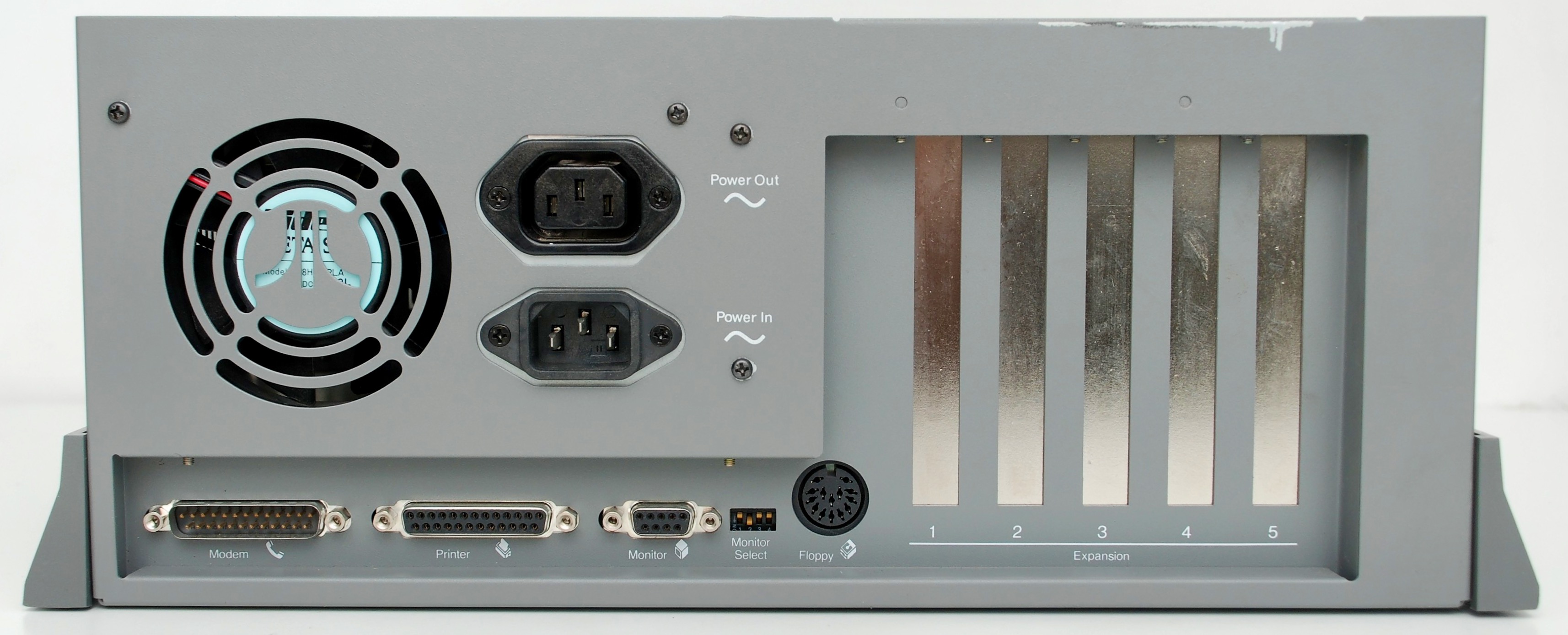 Atari PC3 - Old Crap Vintage Computing