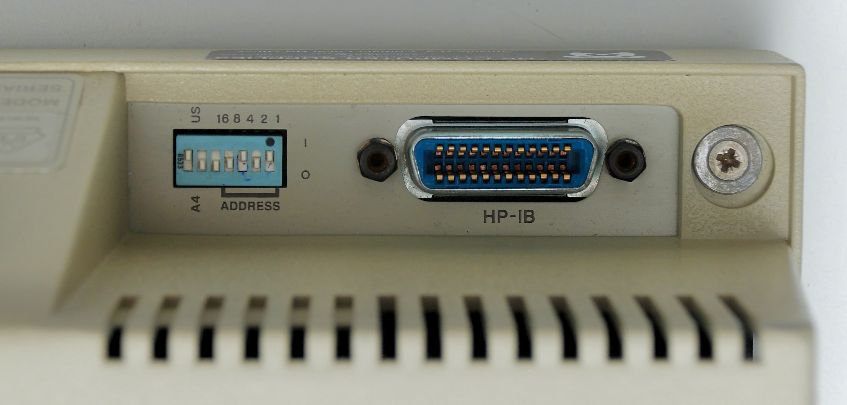 HP 7470A Plotter - Old Crap Vintage Computing