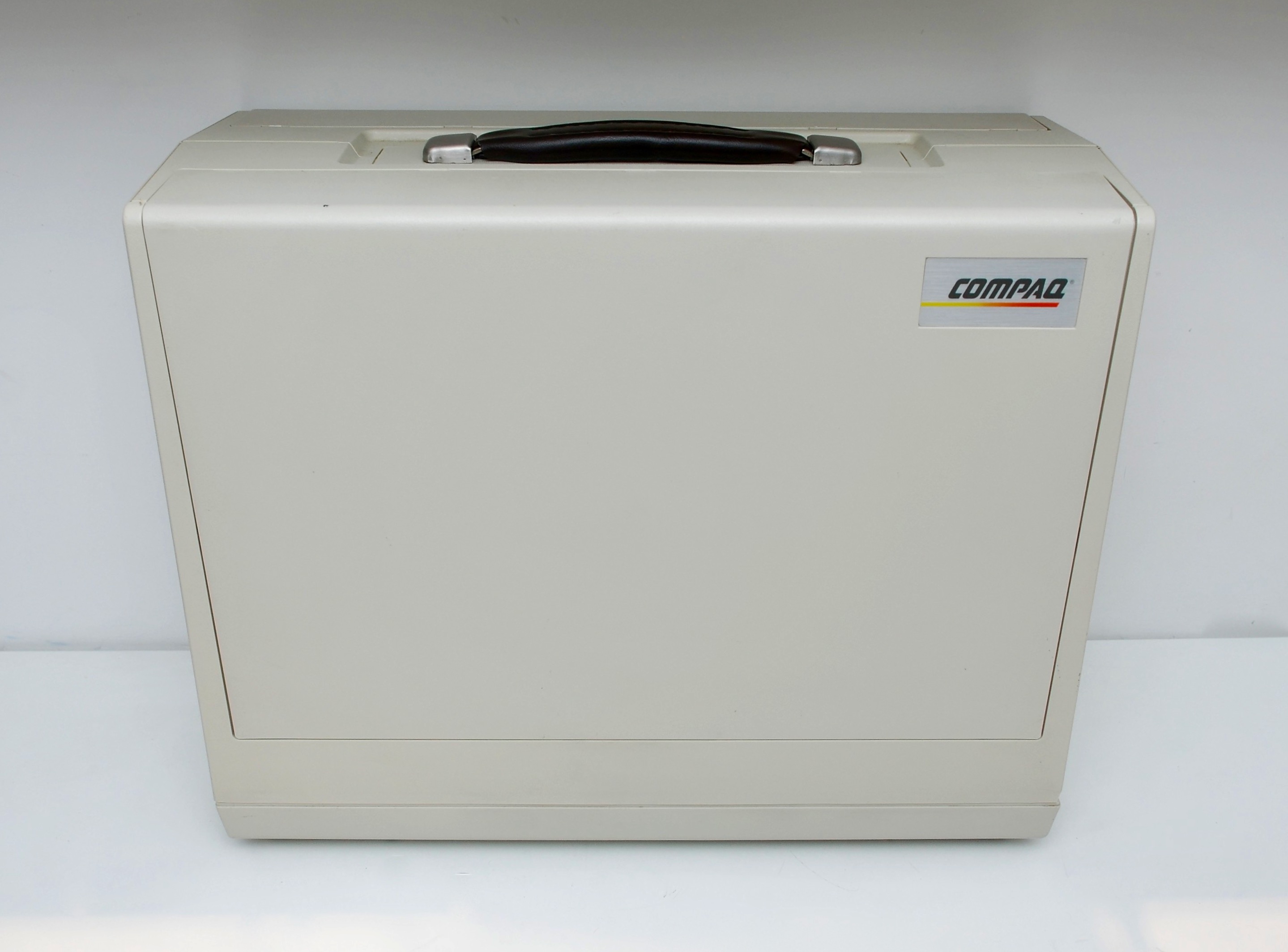 Compaq Portable - Old Crap Vintage Computing