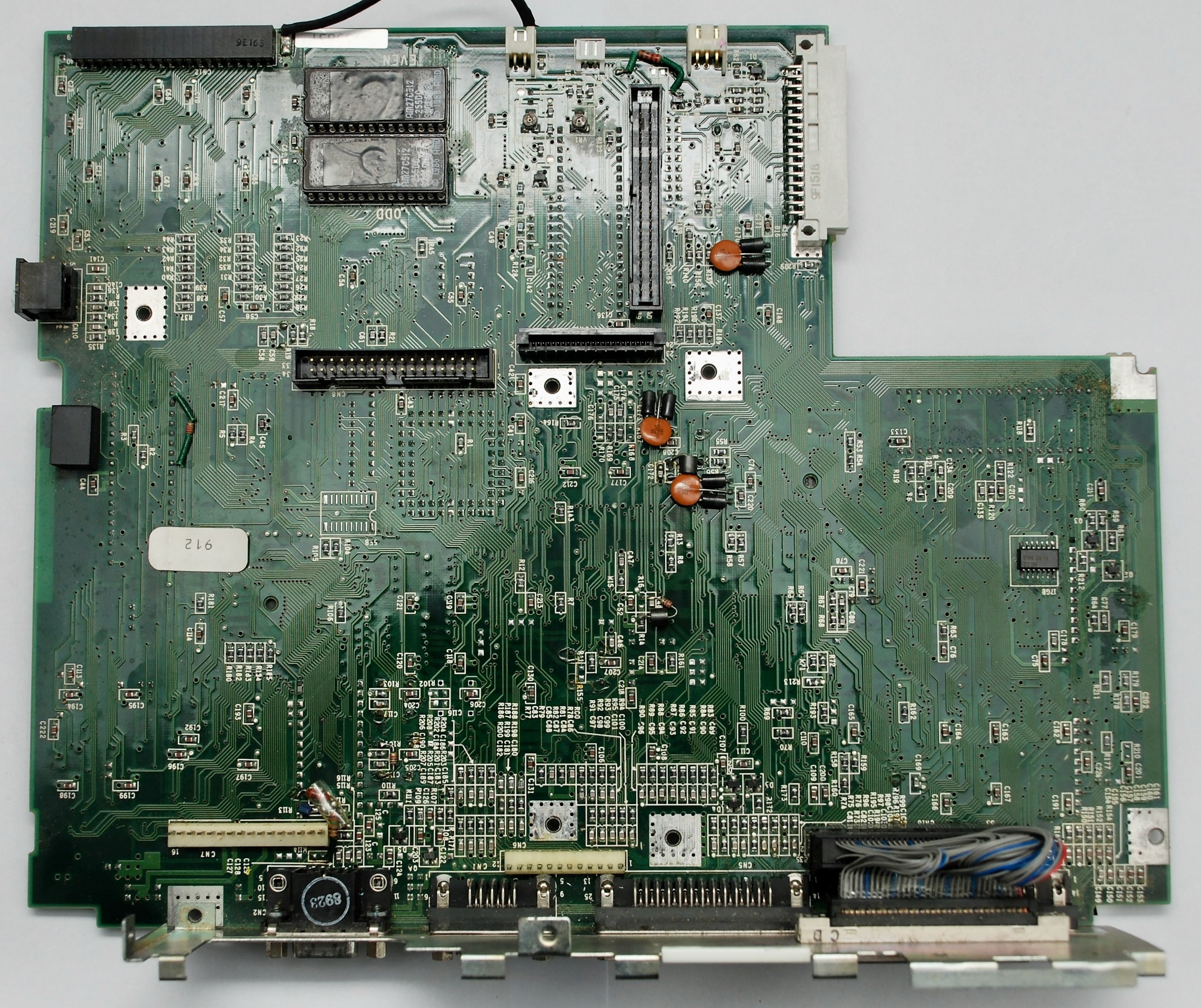 Zenith SuperSport 286e - Old Crap Vintage Computing