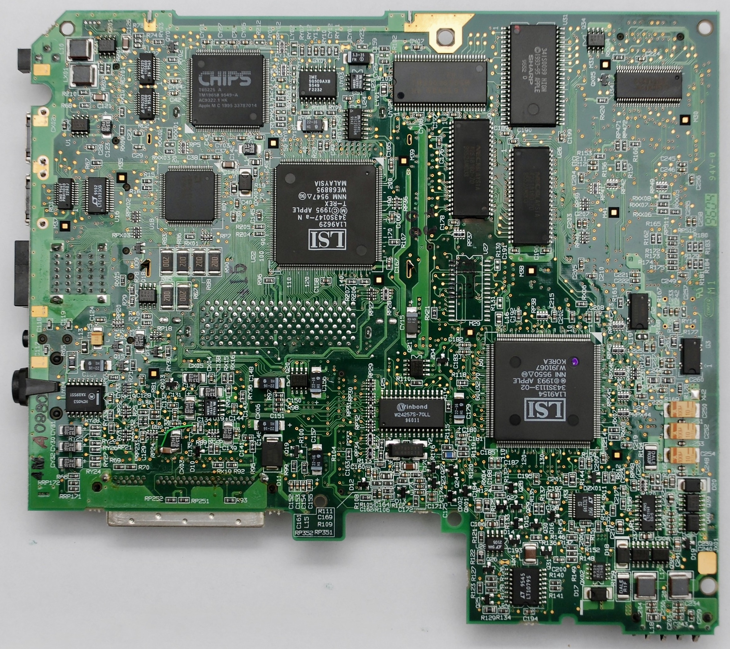 Apple Macintosh Powerbook 190cs - Old Crap Vintage Computing