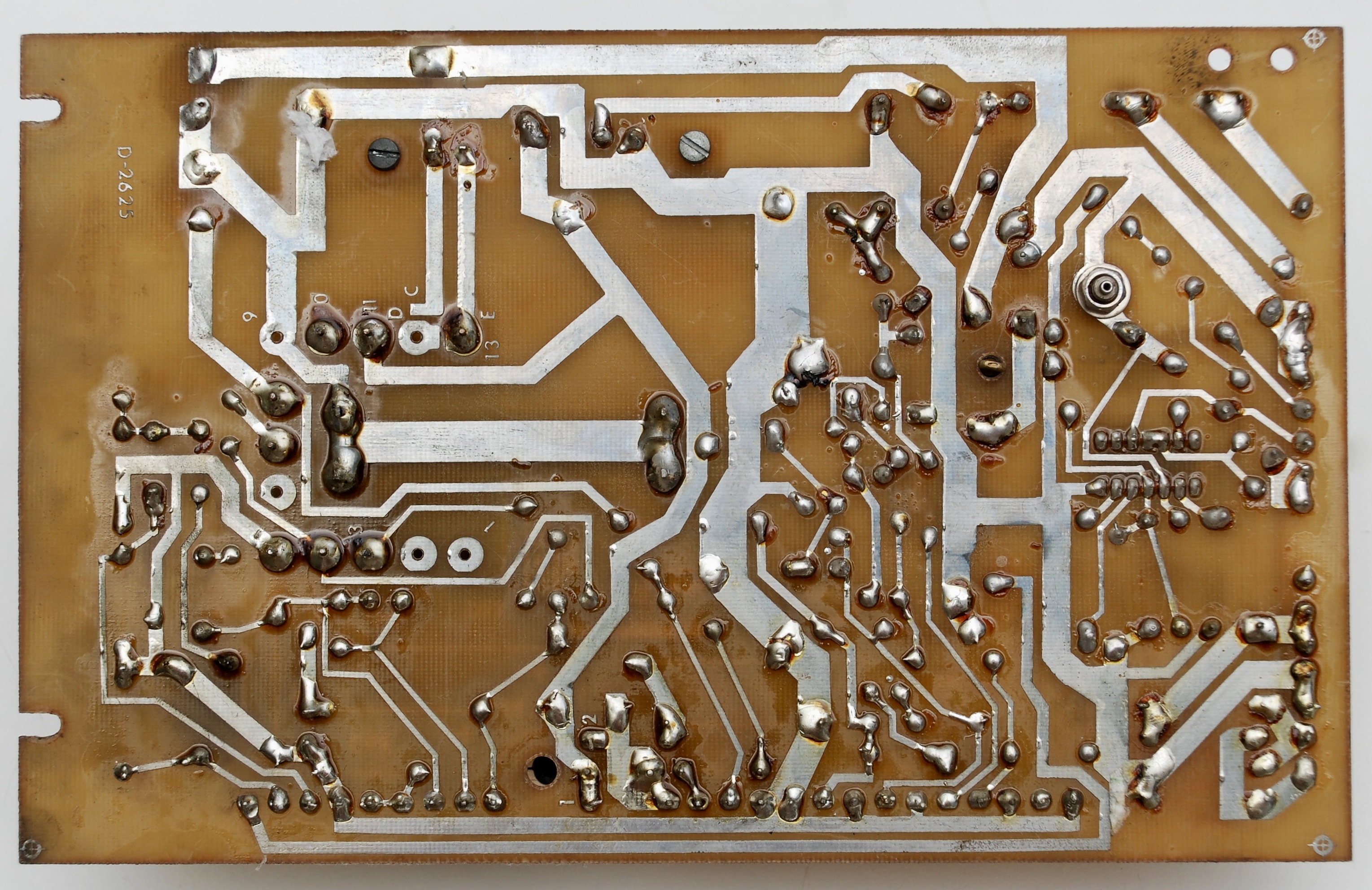 Unitra MTU 3159 Monitor - Old Crap Vintage Computing