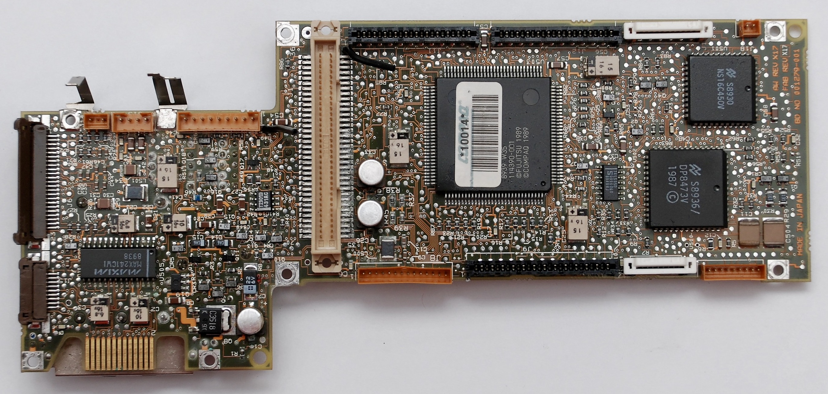 Compaq LTE Laptop - Old Crap Vintage Computing