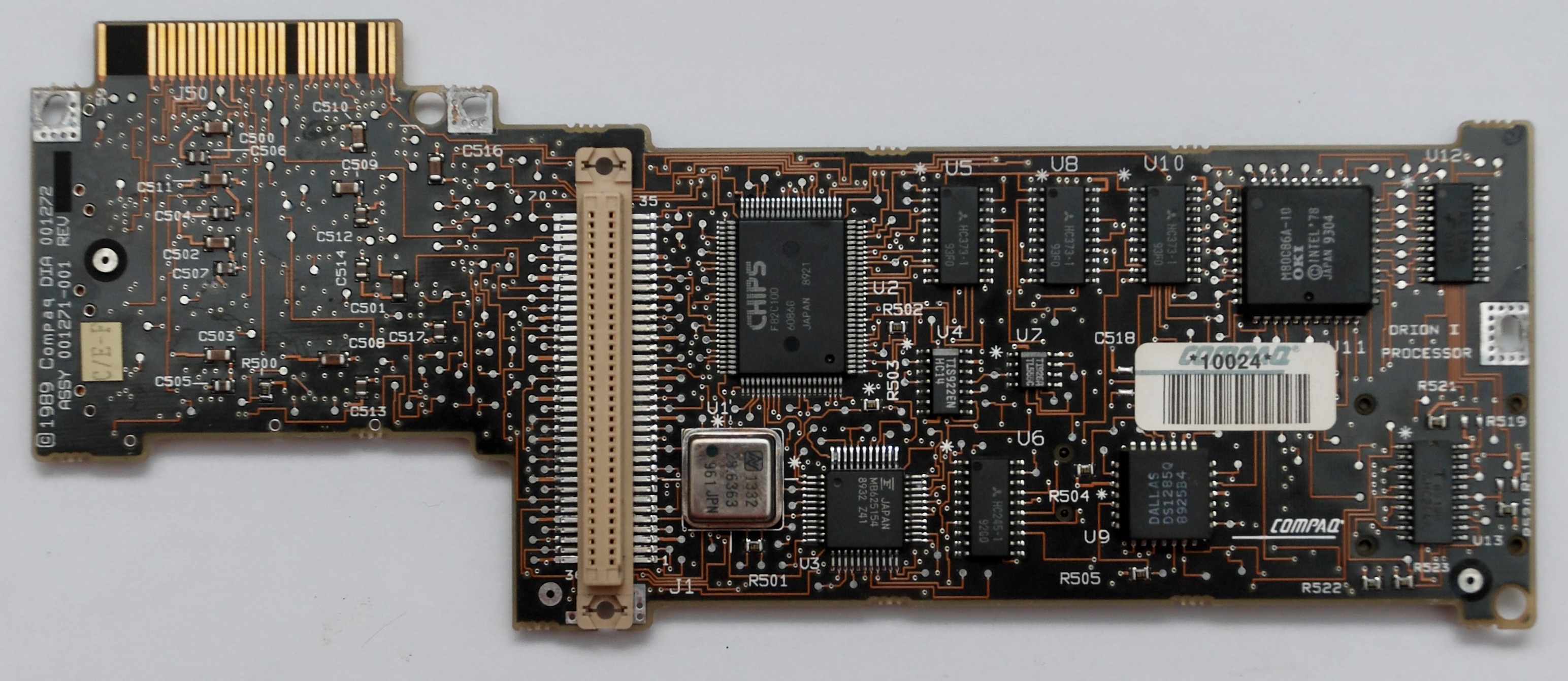 Compaq LTE Laptop - Old Crap Vintage Computing