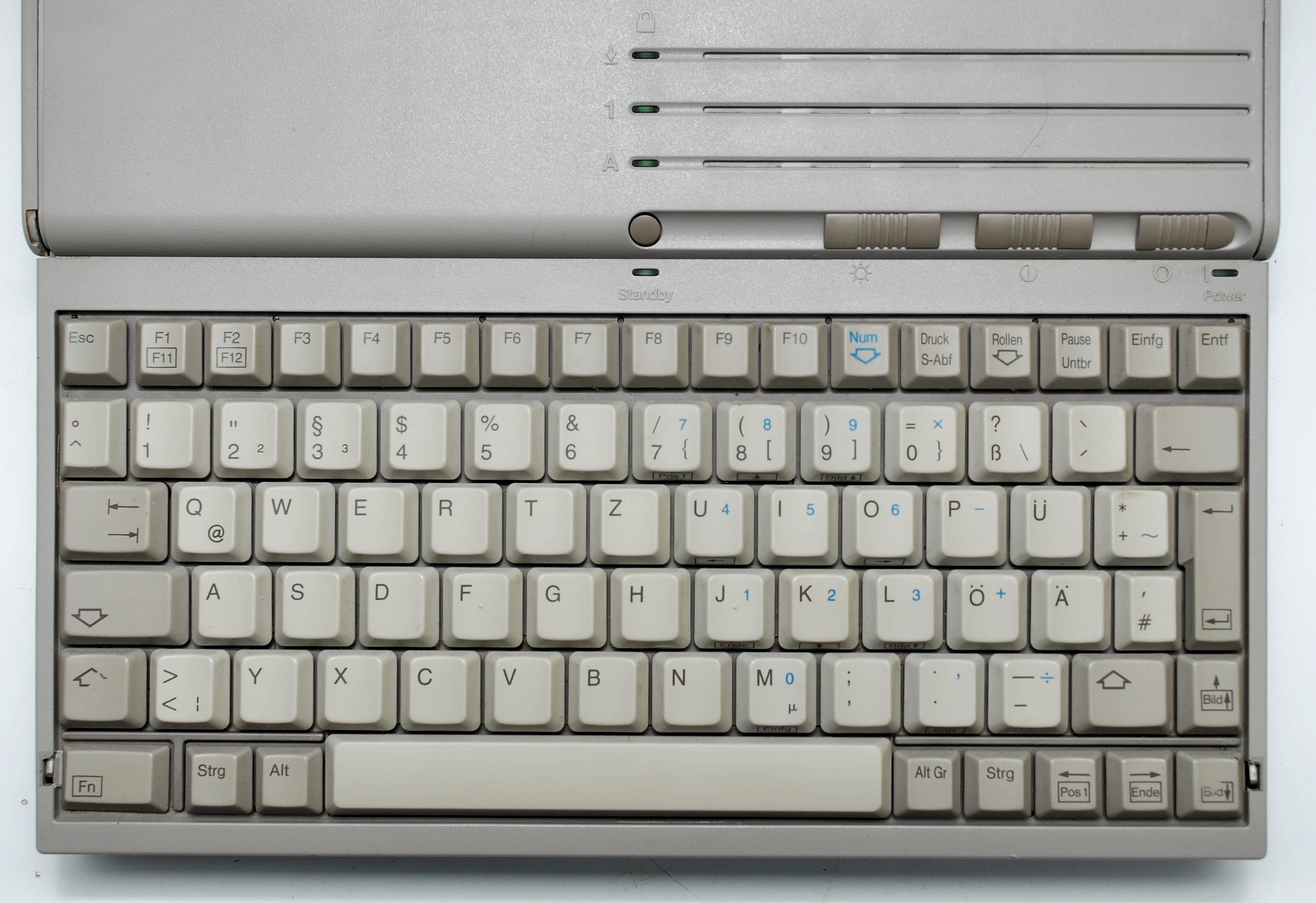 Compaq LTE Laptop - Old Crap Vintage Computing