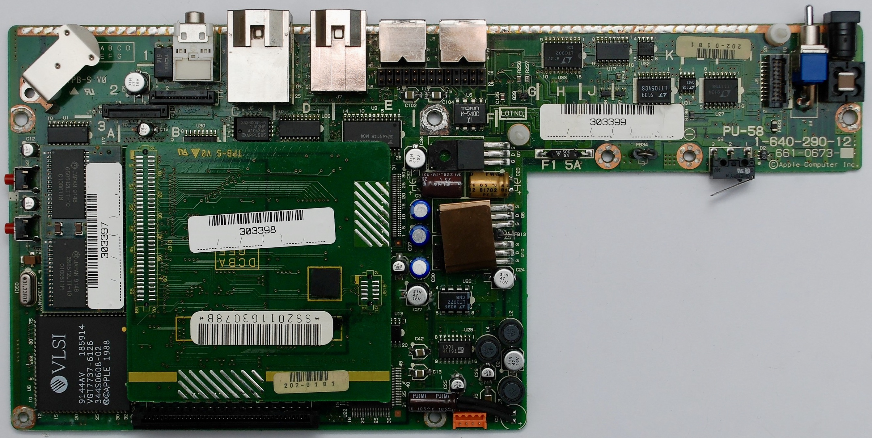 Apple Macintosh Powerbook 100 - Old Crap Vintage Computing