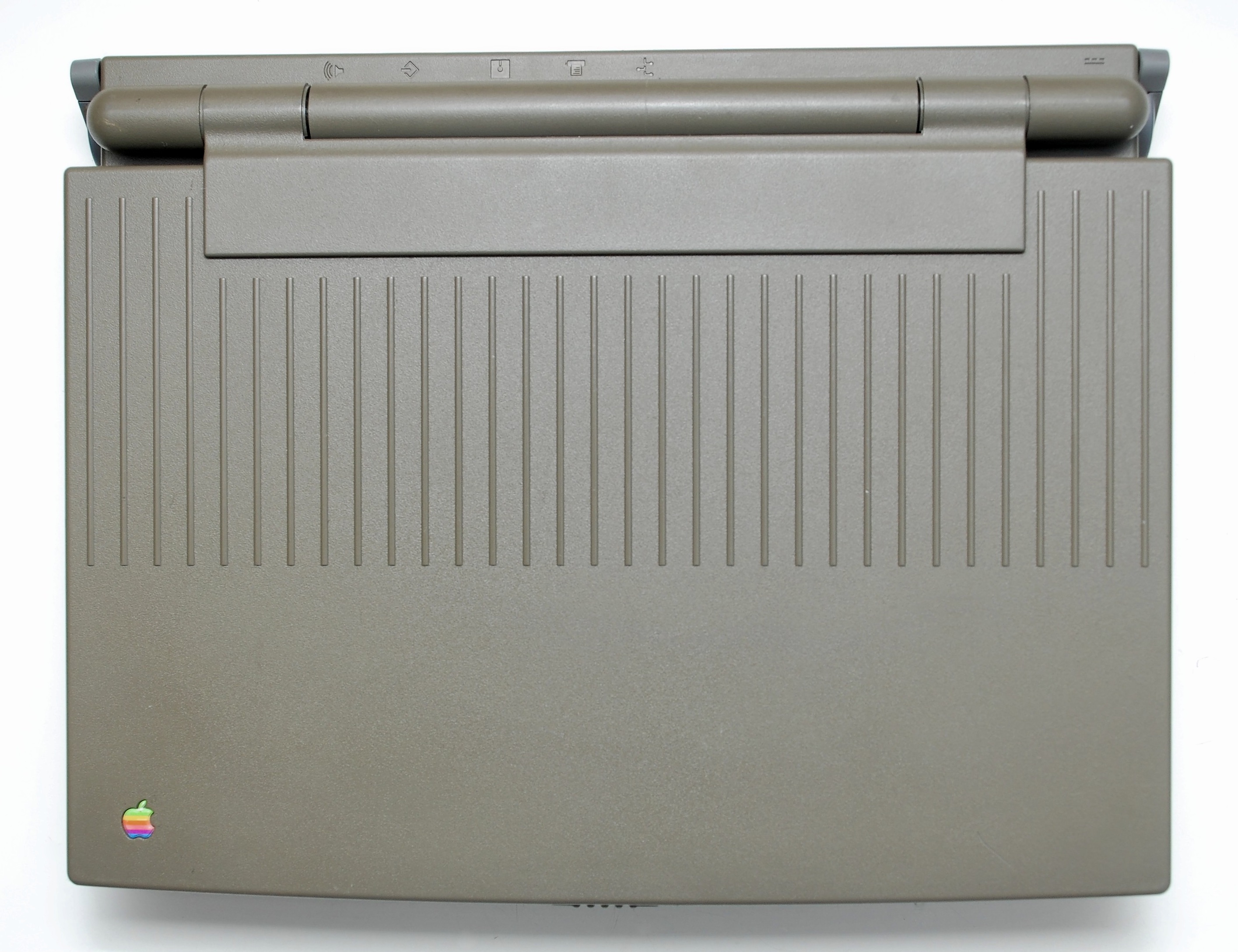 Apple Macintosh Powerbook 100 - Old Crap Vintage Computing