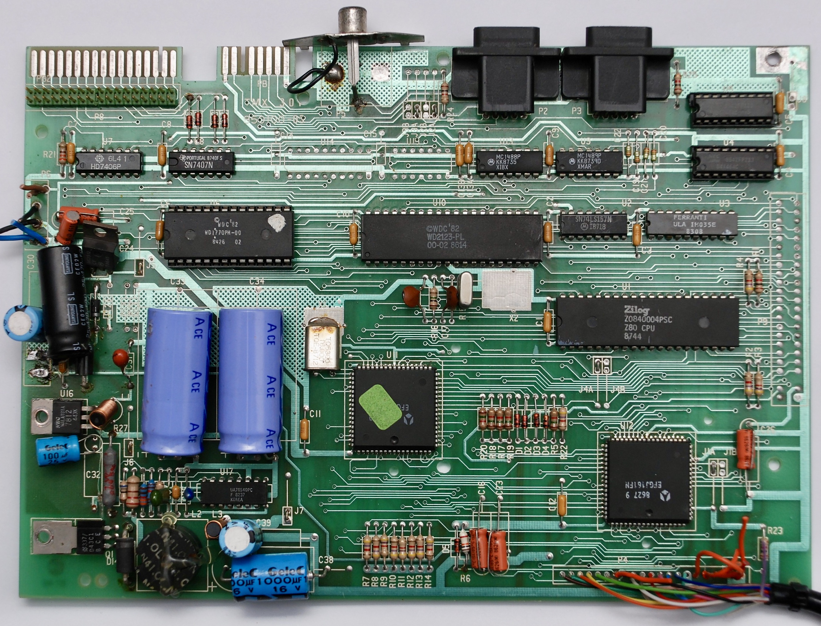 Timex FDD 3000 - Old Crap Vintage Computing