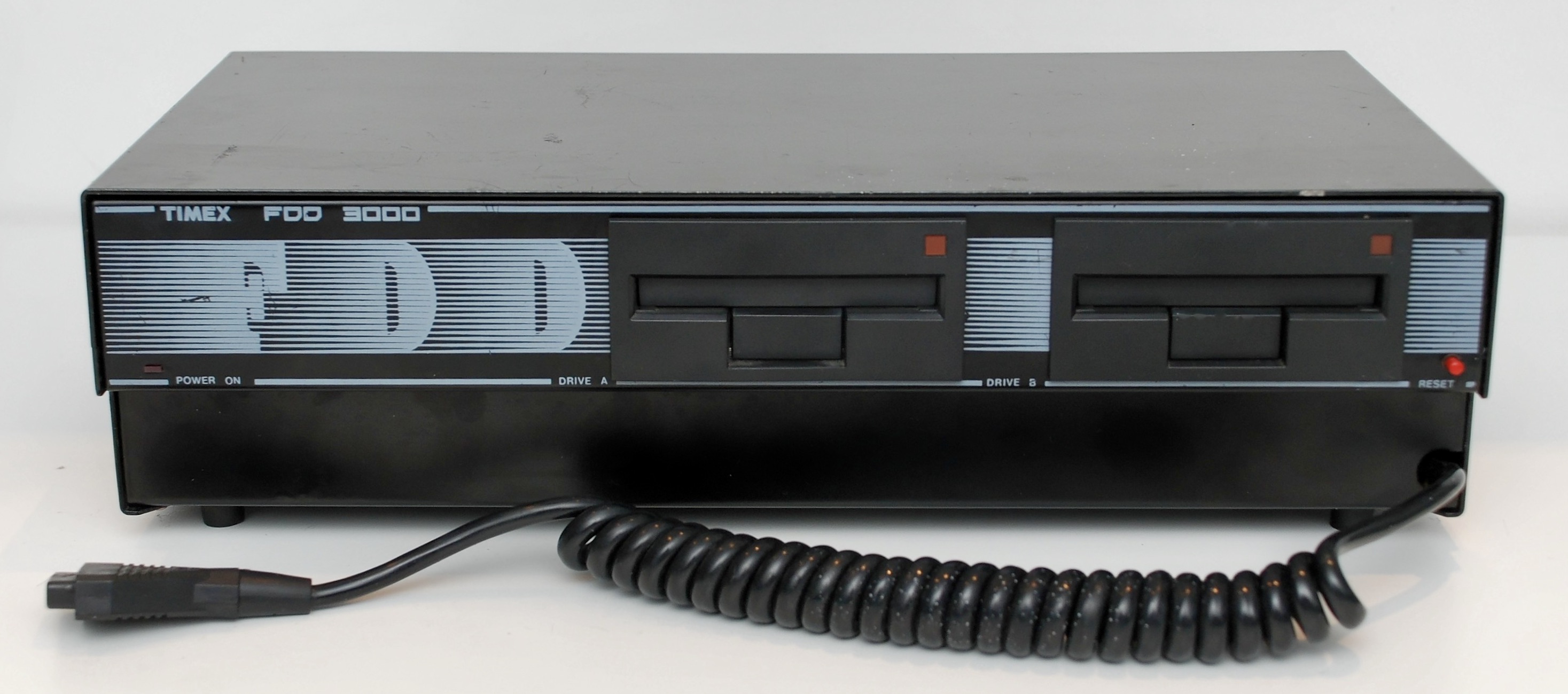 Timex FDD 3000 - Old Crap Vintage Computing