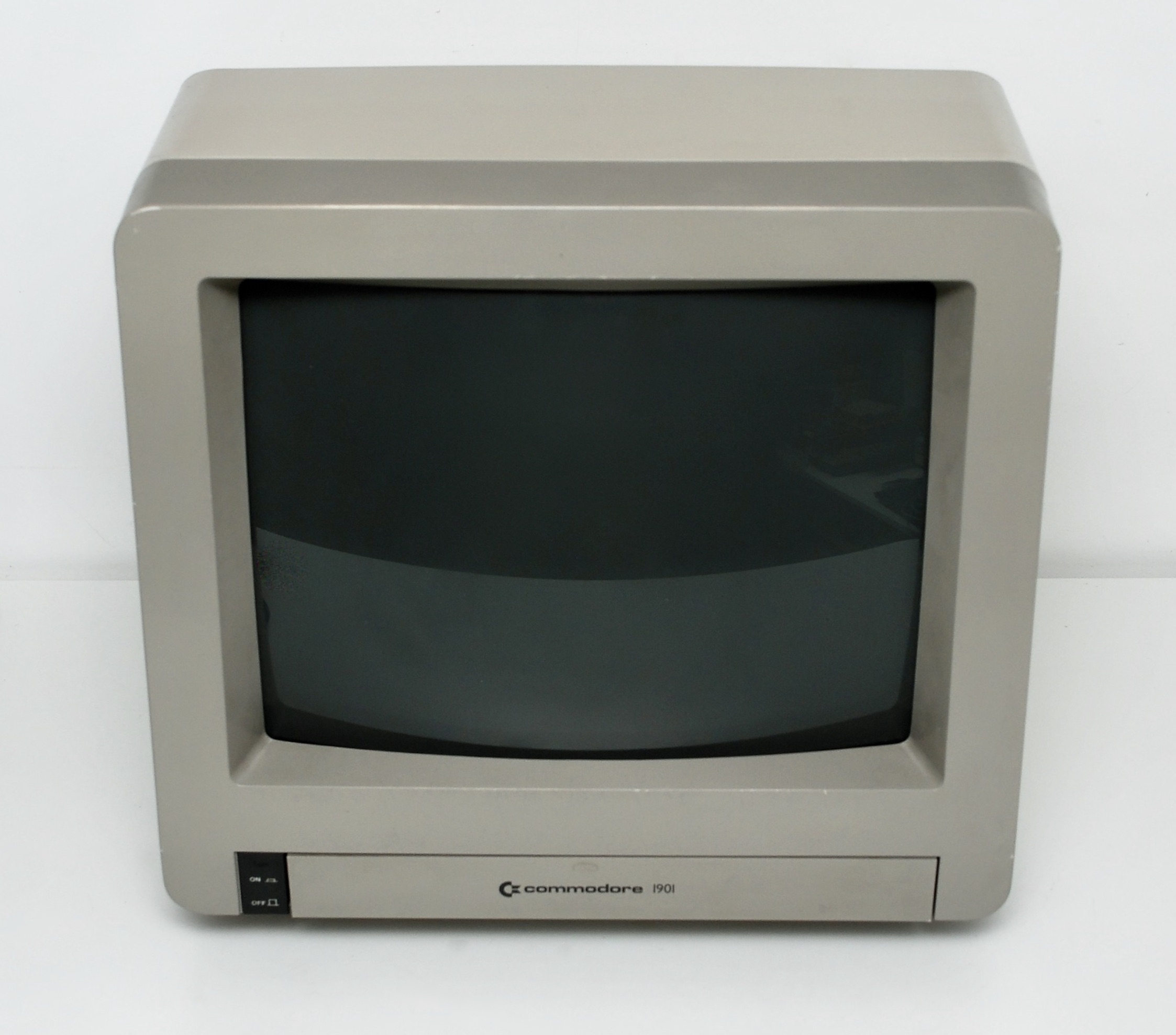 Commodore 1901 - Old Crap Vintage Computing