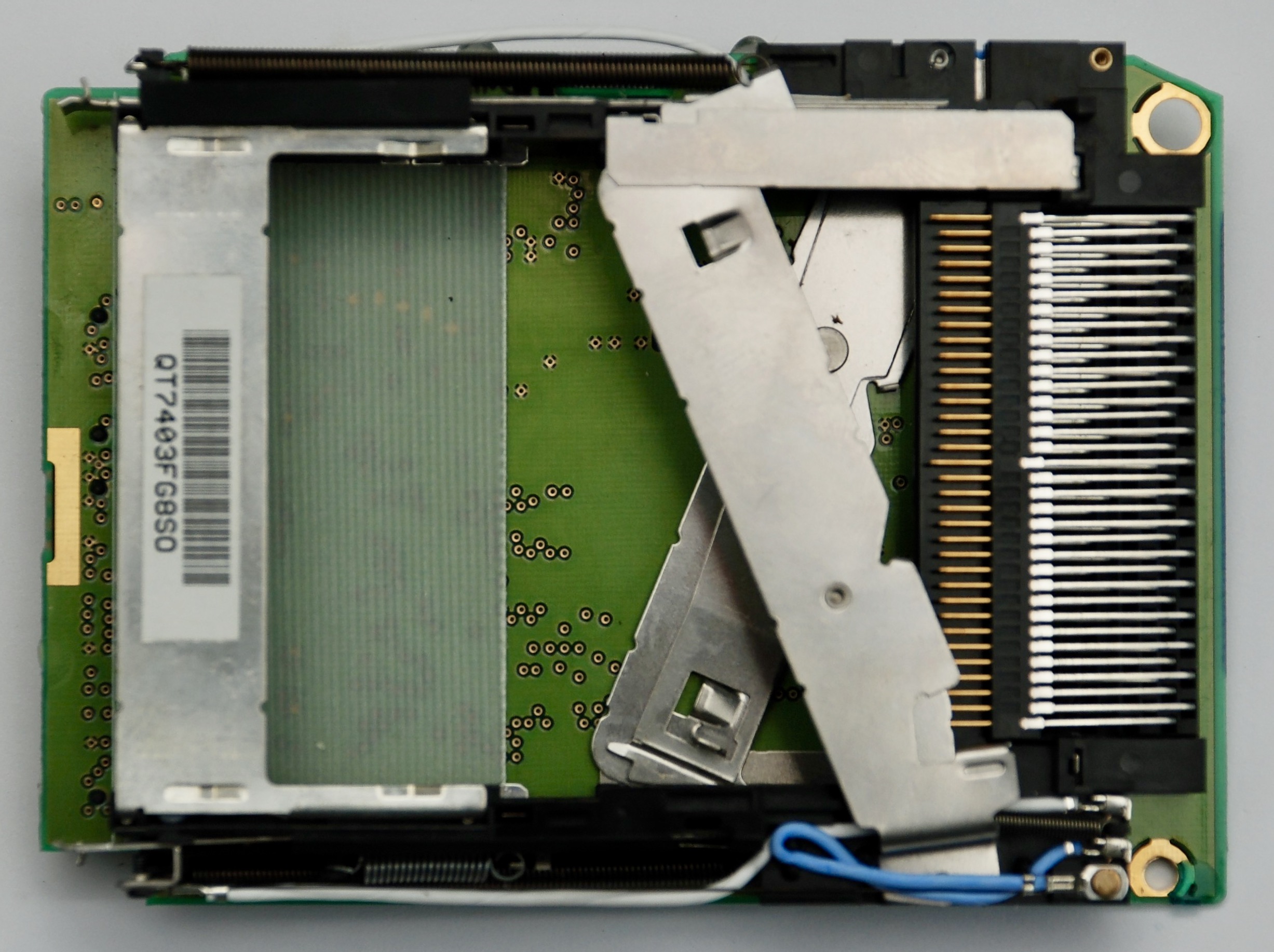 Apple Macintosh Powerbook 1400cs/166 - Old Crap Vintage Computing