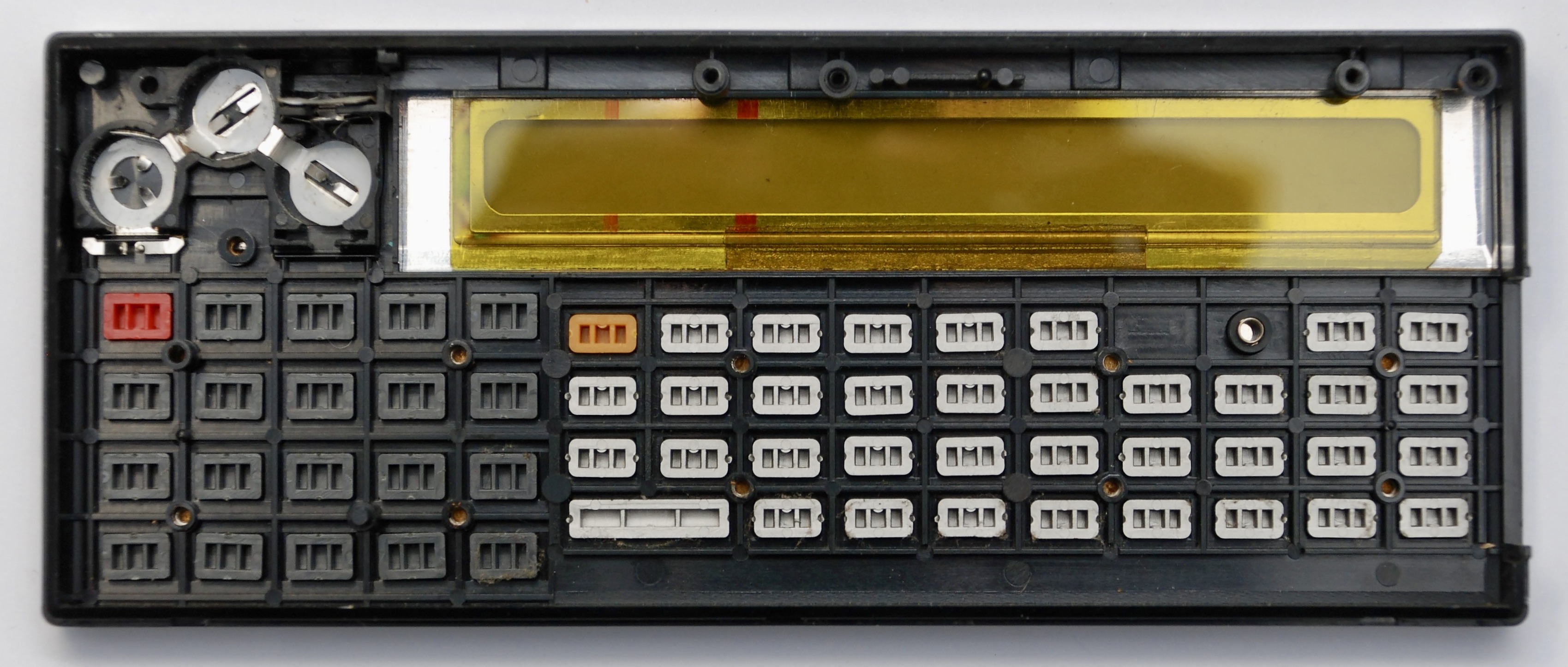 Radio Shack TRS-80 PC-1 - Old Crap Vintage Computing