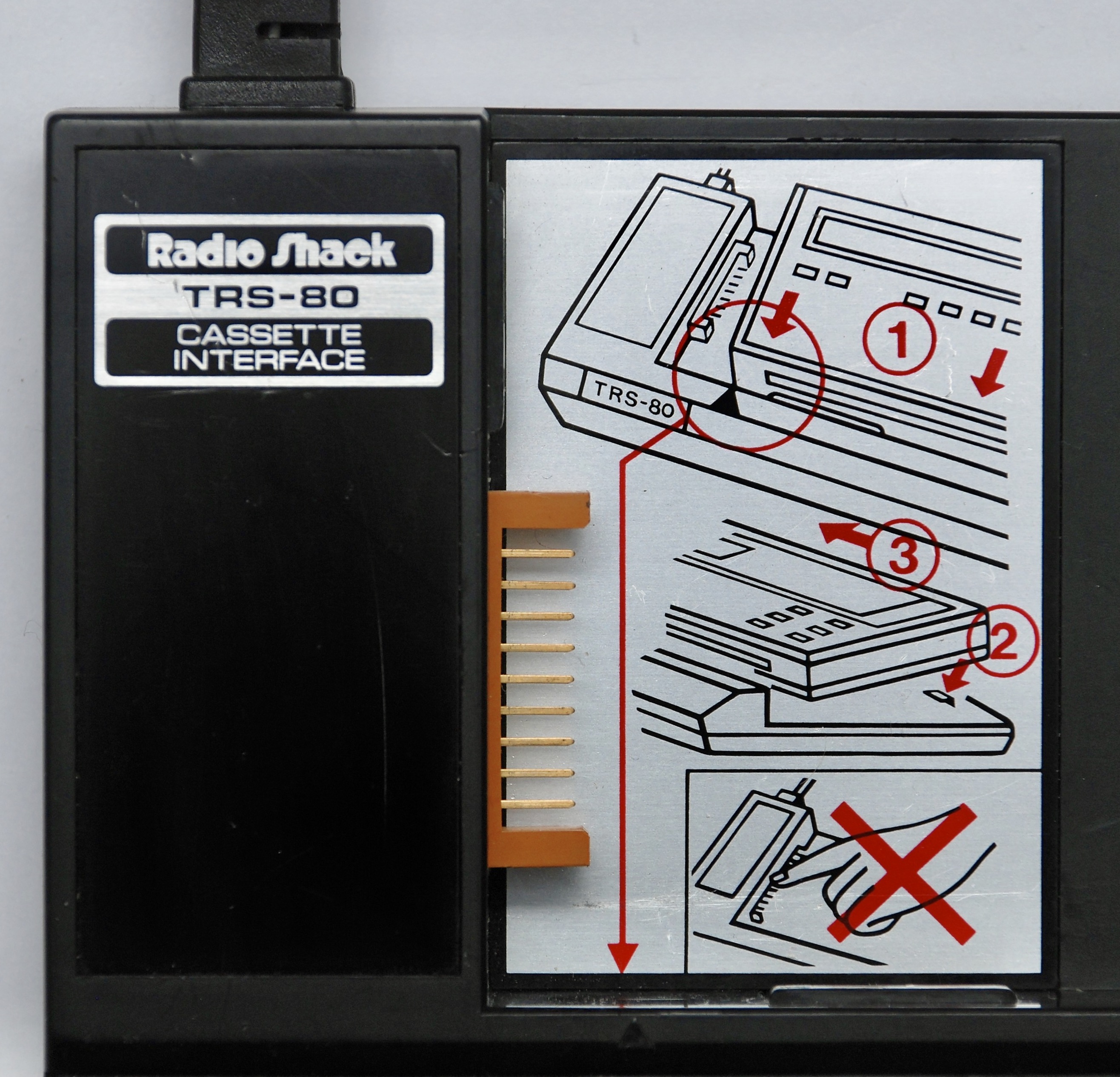 Radio Shack TRS-80 PC-1 - Old Crap Vintage Computing