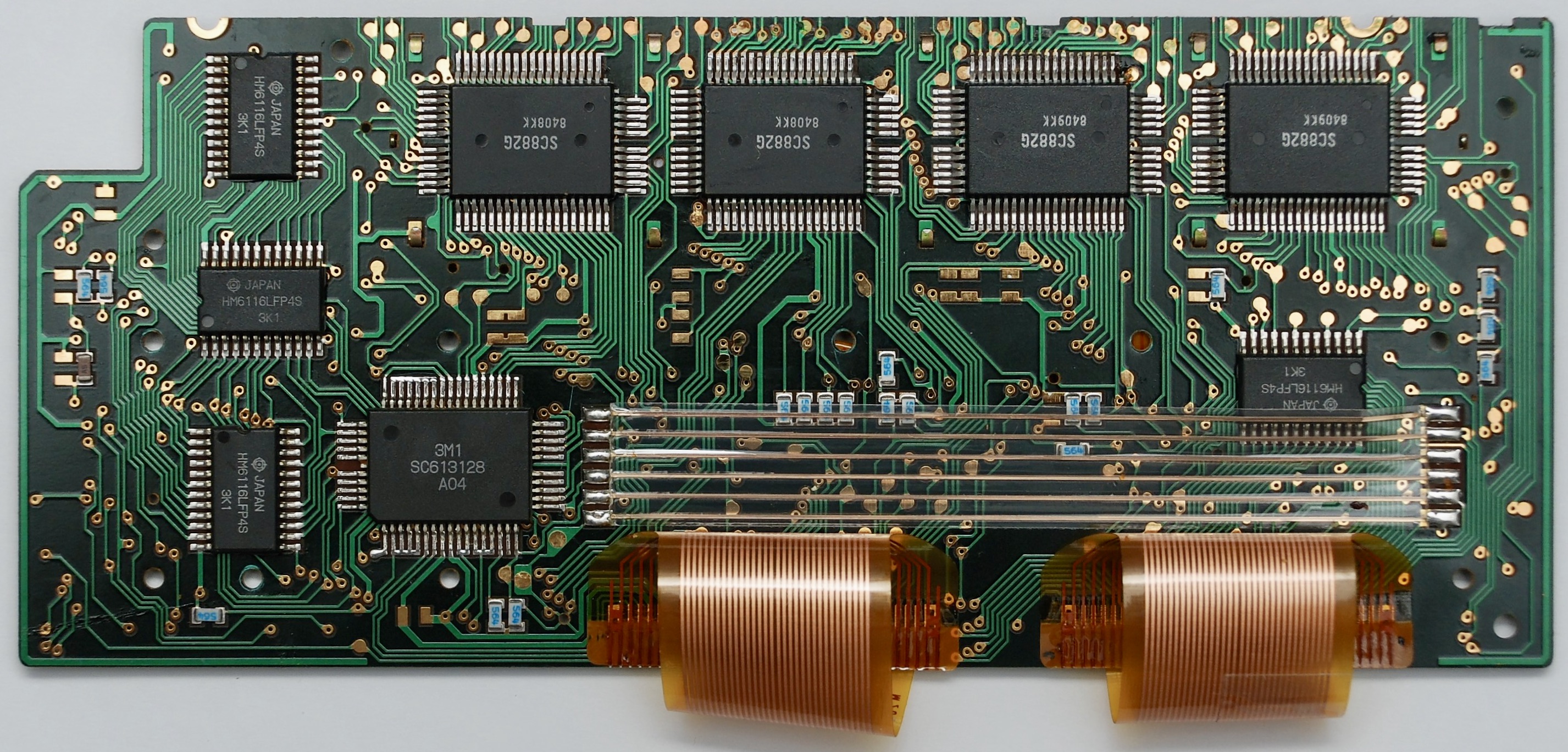 Sharp PC-1500A - Old Crap Vintage Computing