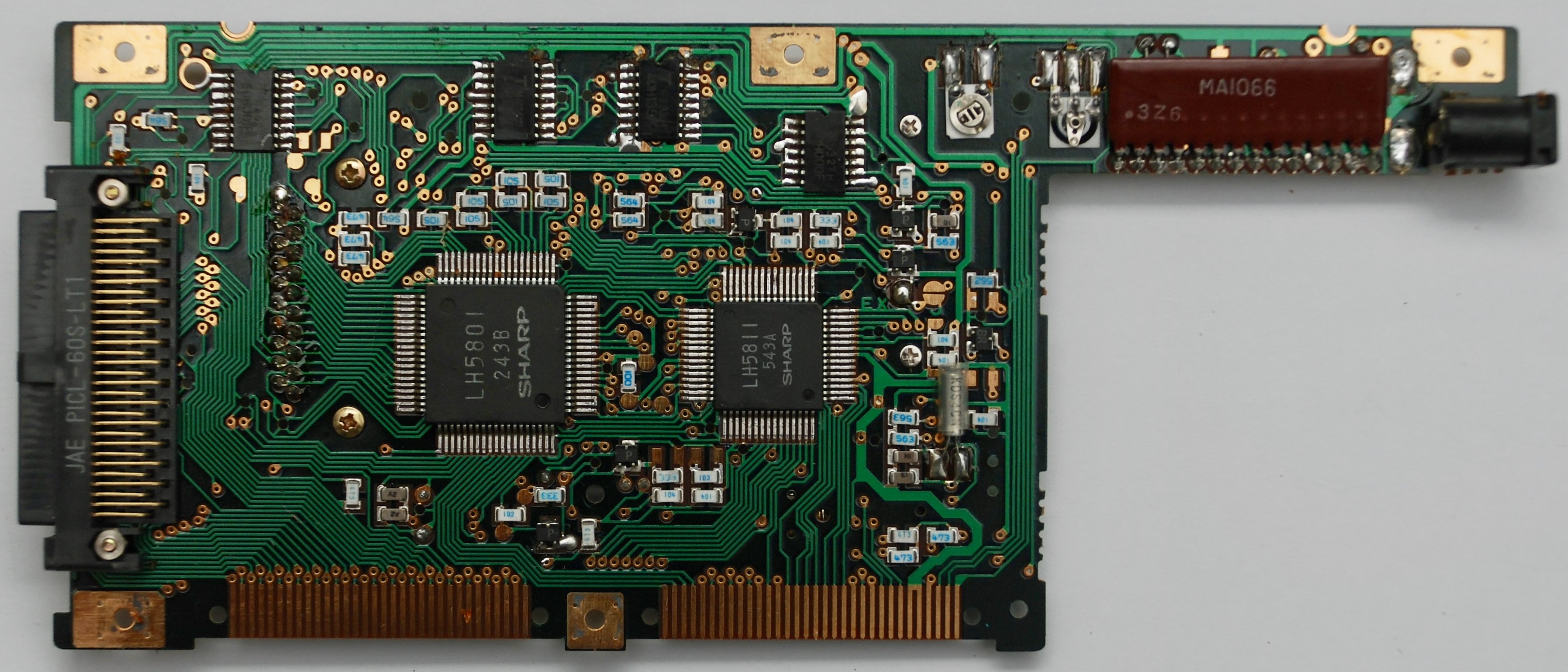 Sharp PC-1500A - Old Crap Vintage Computing