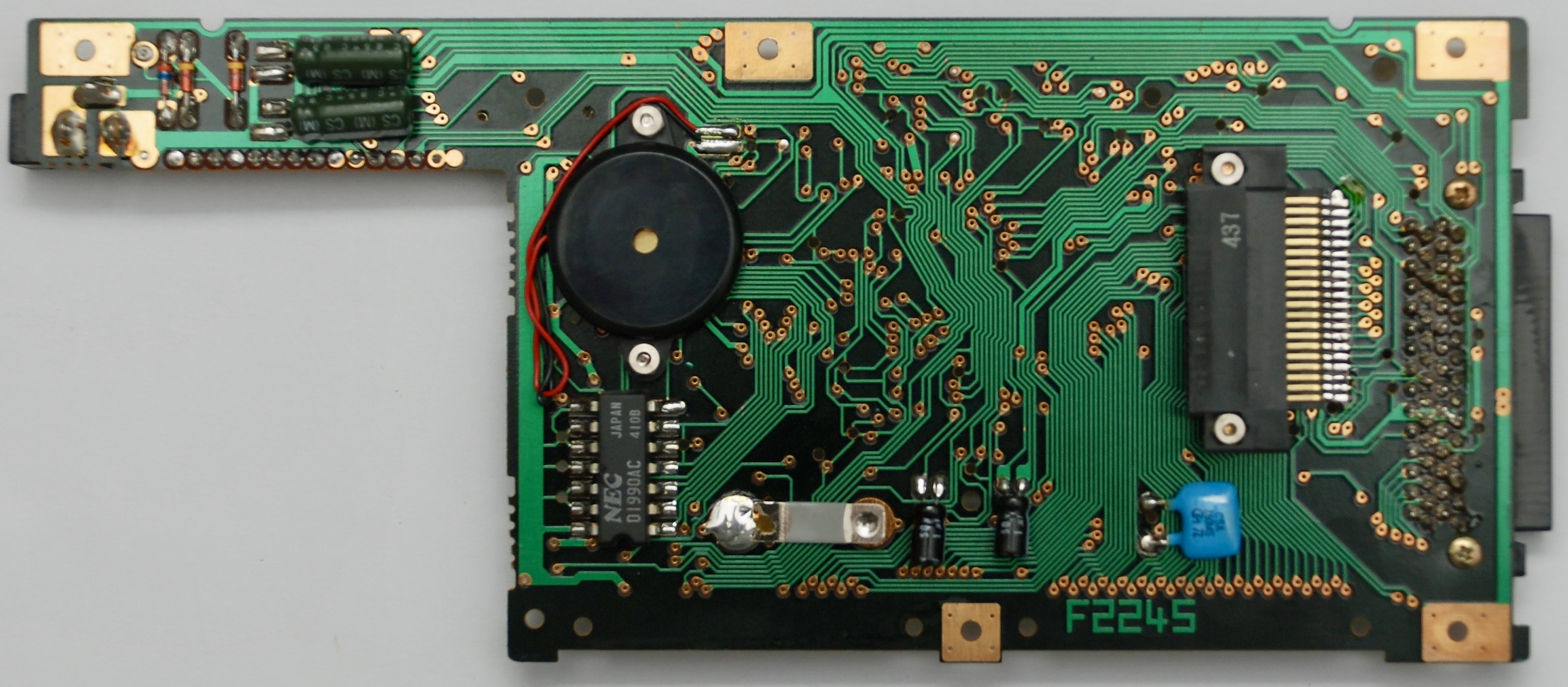 Sharp PC-1500A - Old Crap Vintage Computing