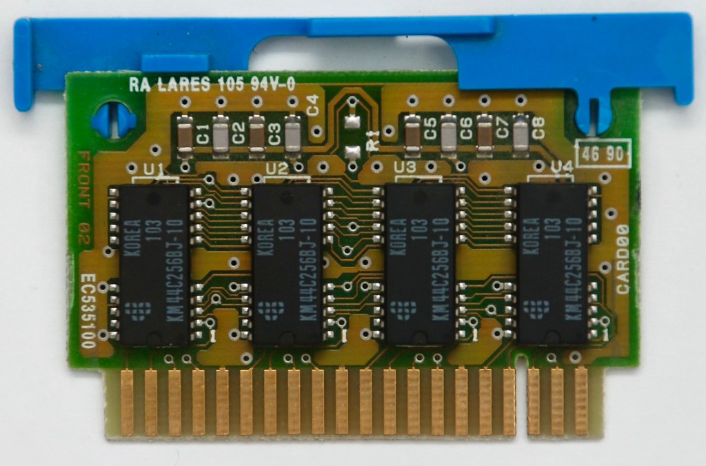 IBM PS/1 Model 2011 - Old Crap Vintage Computing