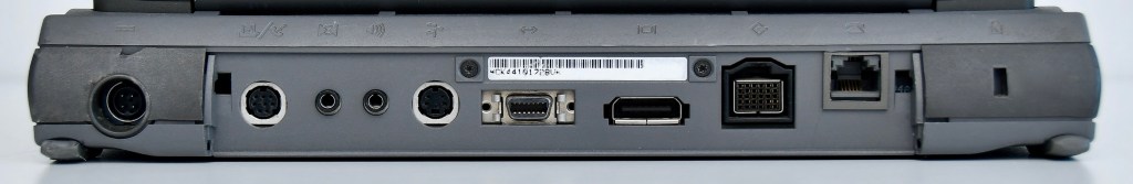 Apple Macintosh Powerbook 540c - Old Crap Vintage Computing