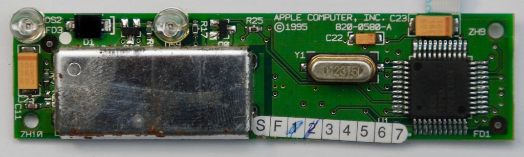 Apple Macintosh Powerbook 5300cs - Old Crap Vintage Computing