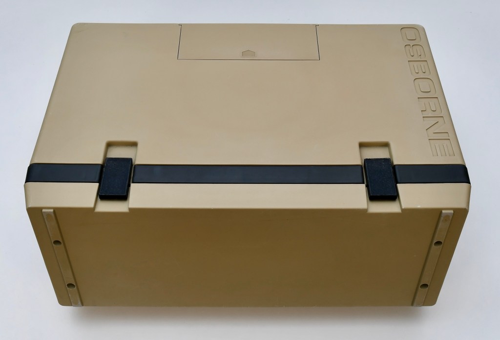 Osborne 1 - Old Crap Vintage Computing