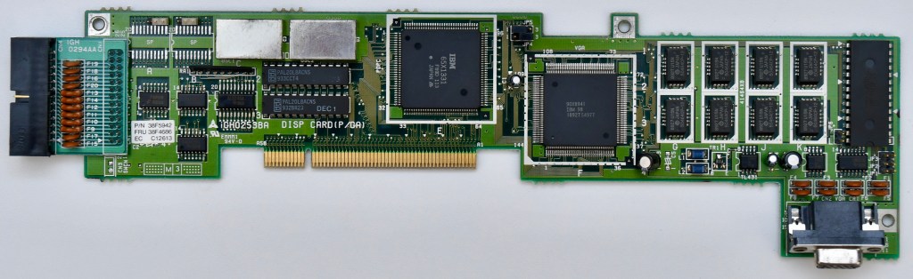 IBM PS/2 Model P70 386 - Old Crap Vintage Computing