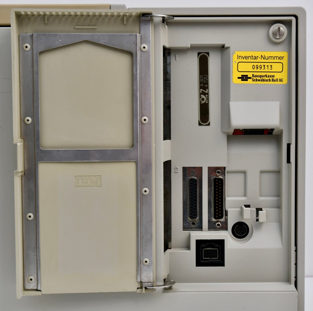 IBM PS/2 Model P70 386 - Old Crap Vintage Computing