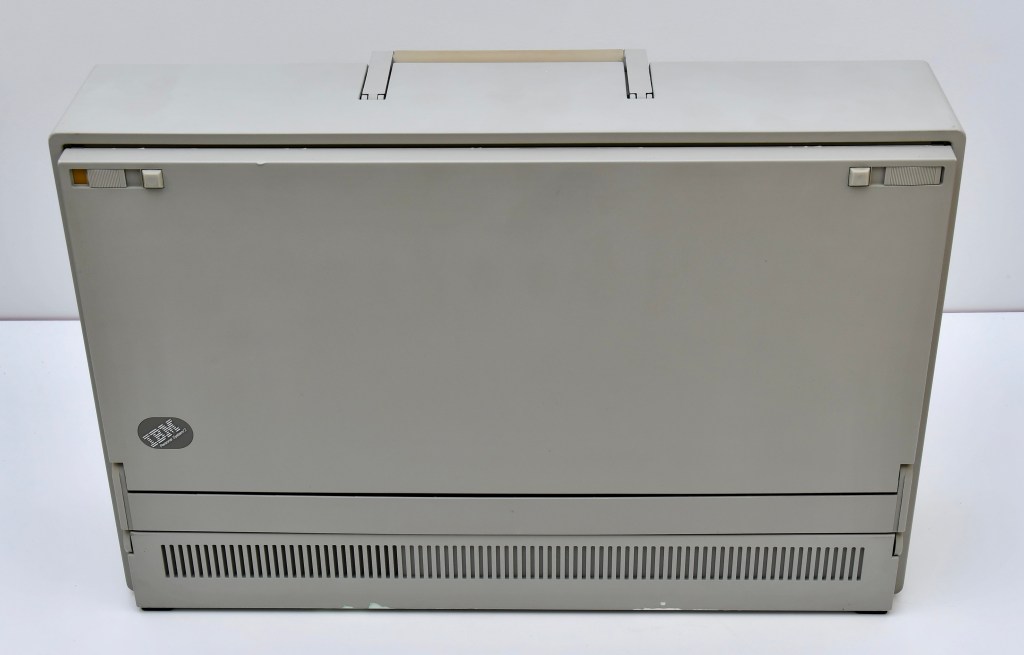 IBM PS/2 Model P70 386 - Old Crap Vintage Computing