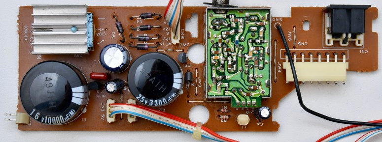 Sony HB-75P HitBit MSX - Old Crap Vintage Computing