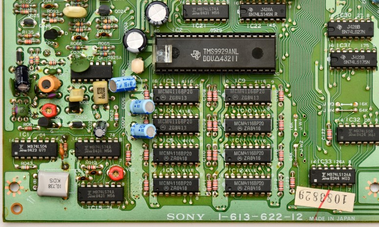 Sony HB-75P HitBit MSX - Old Crap Vintage Computing