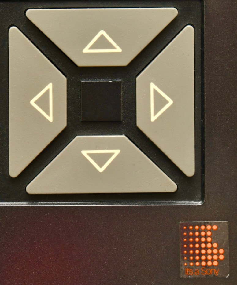 Sony HB-75P HitBit MSX - Old Crap Vintage Computing