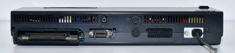 Sony HB-75P HitBit MSX - Old Crap Vintage Computing