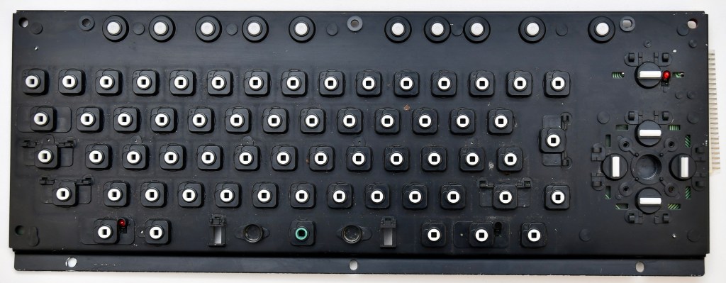 Sony HB-101P HitBit MSX - Old Crap Vintage Computing